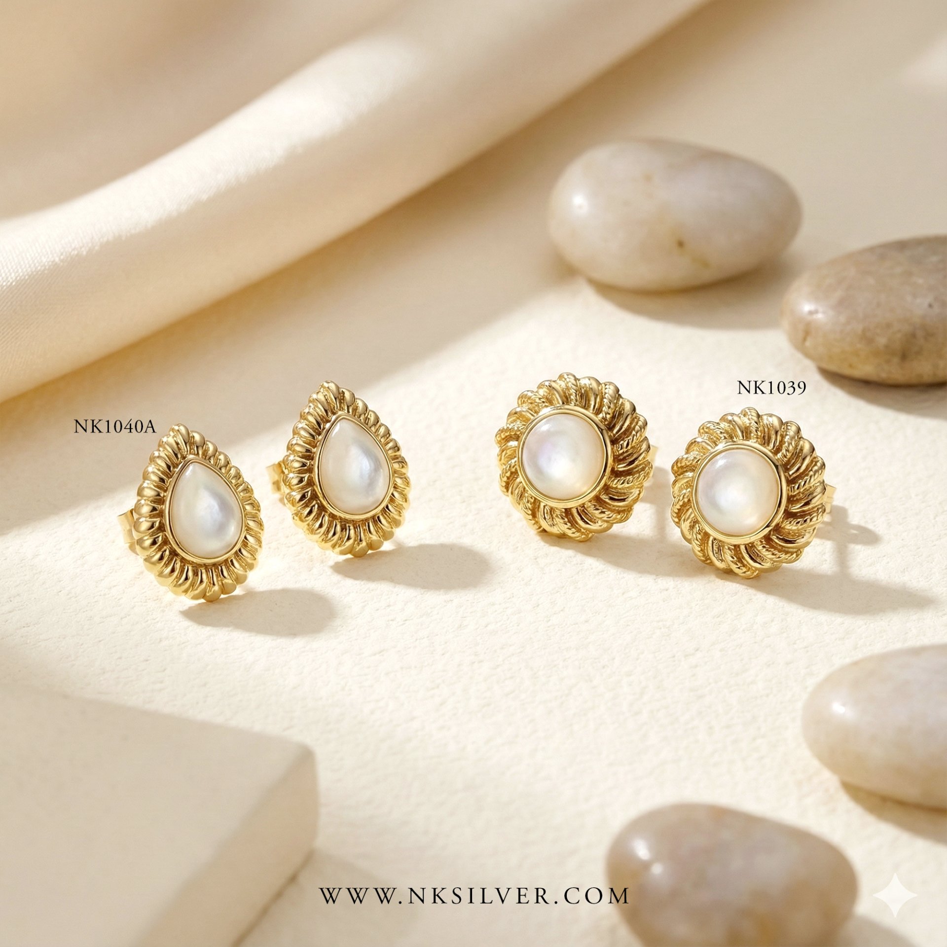 OEM Jewelry Manufacturing | Gold Plating • Gold Vermeil