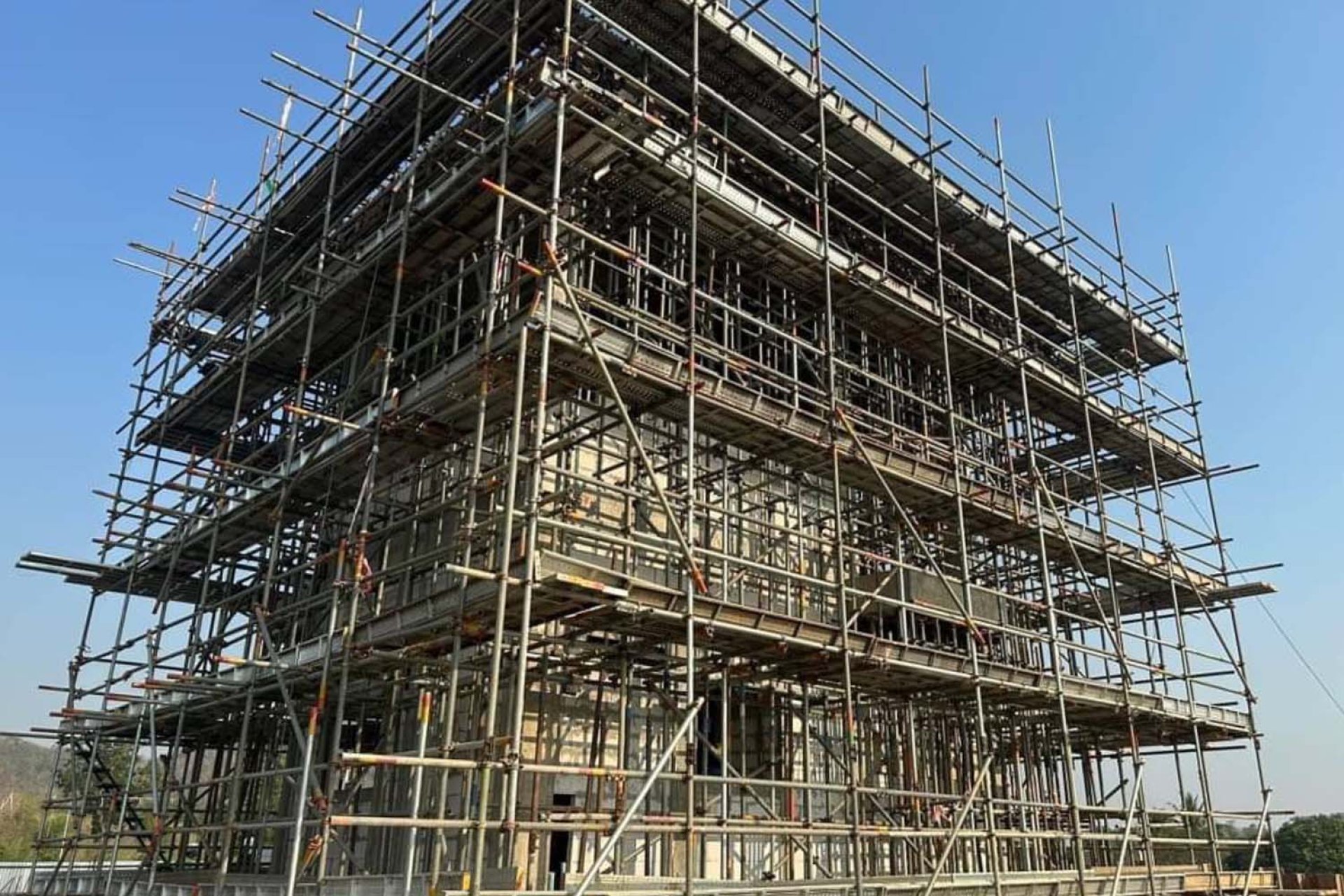 มารู้จักนั่งร้าน BS คืออะไร? มาตรฐาน ความปลอดภัย และส่วนประกอบสำคัญ