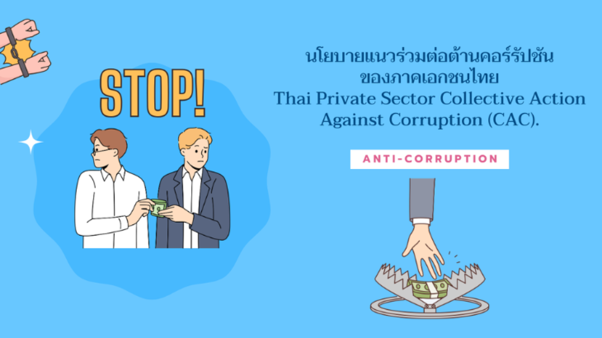 Thai Private Sector Collective Action Against Corruption (CAC).