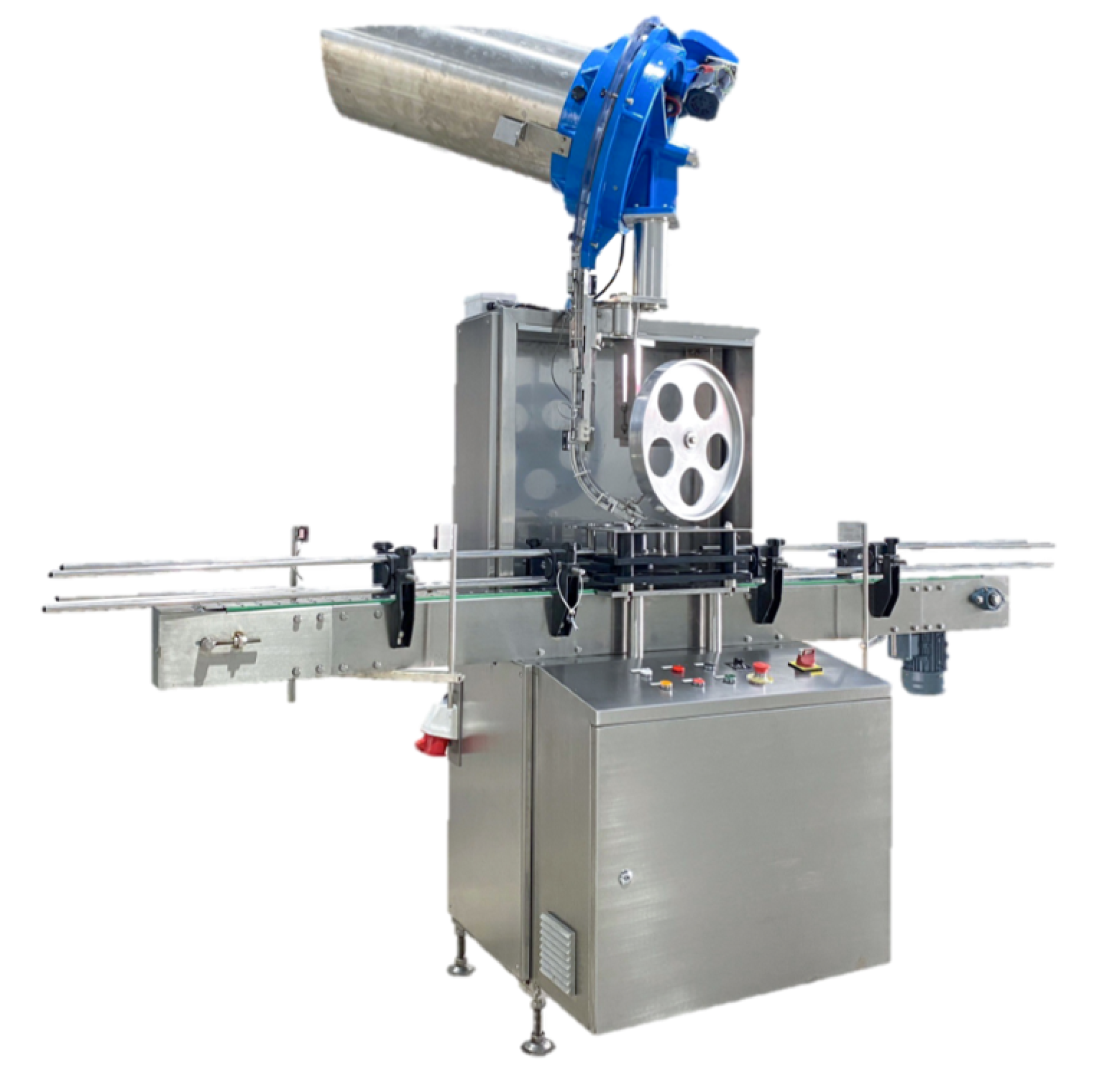Automatic Capping Machine