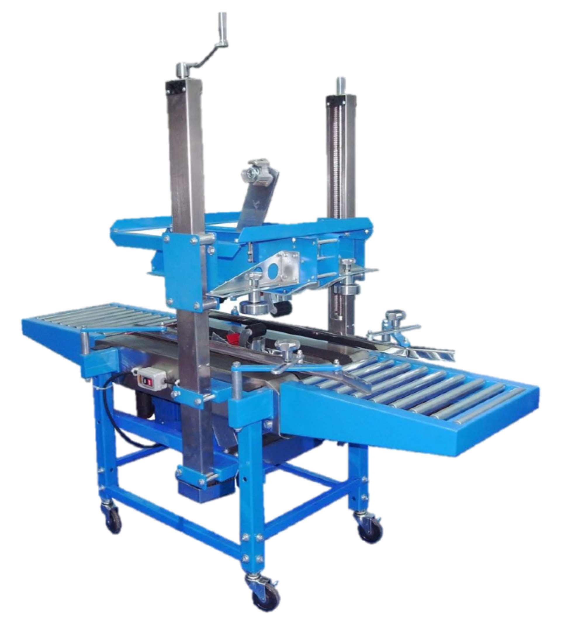 Carton Tape Sealer Machine