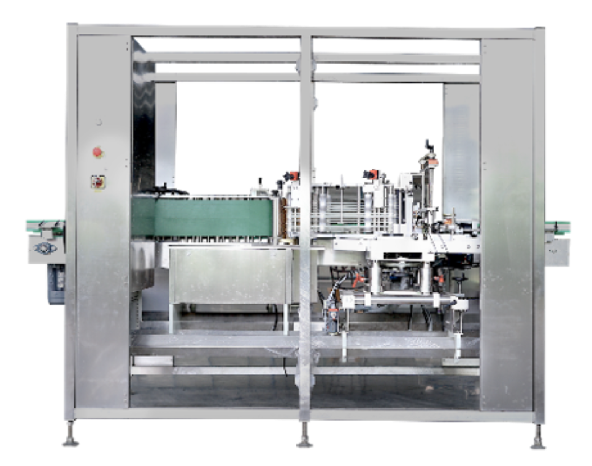 Labeling Machine - ASIA ENGINEERING PAC manufacturer and distributor of ...