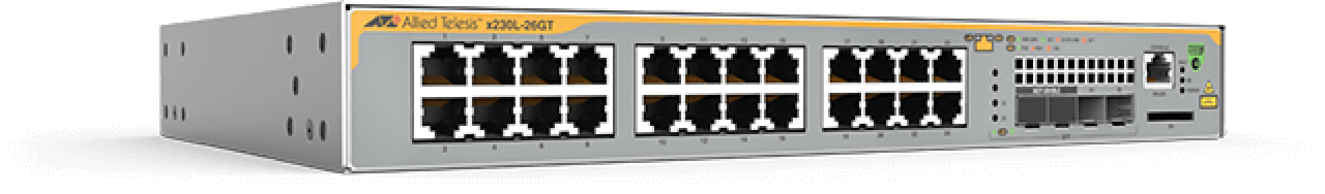 Advanced Gigabit Layer 3 Stackable Switches with 10G and 40G Uplinks