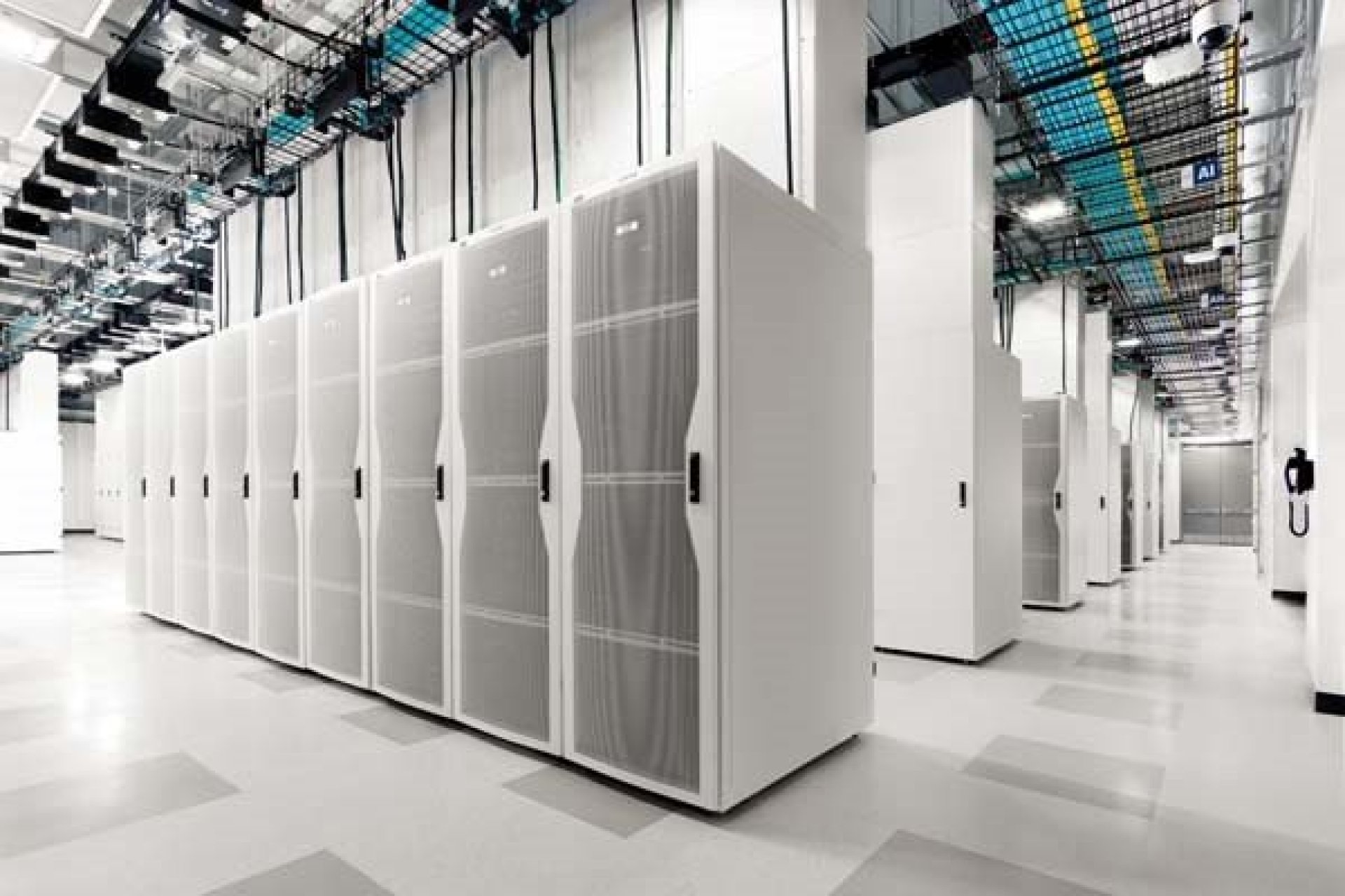 Simplify Your Physical Infrastructure