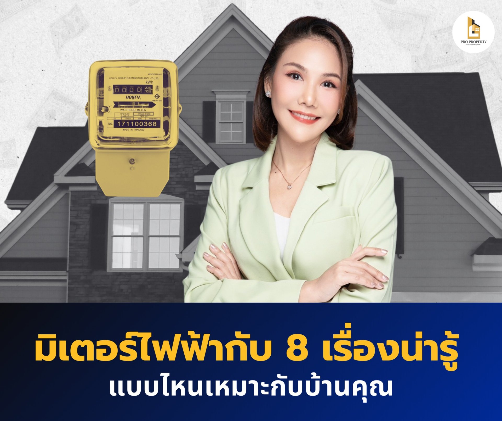 Interesting facts about electricity meters