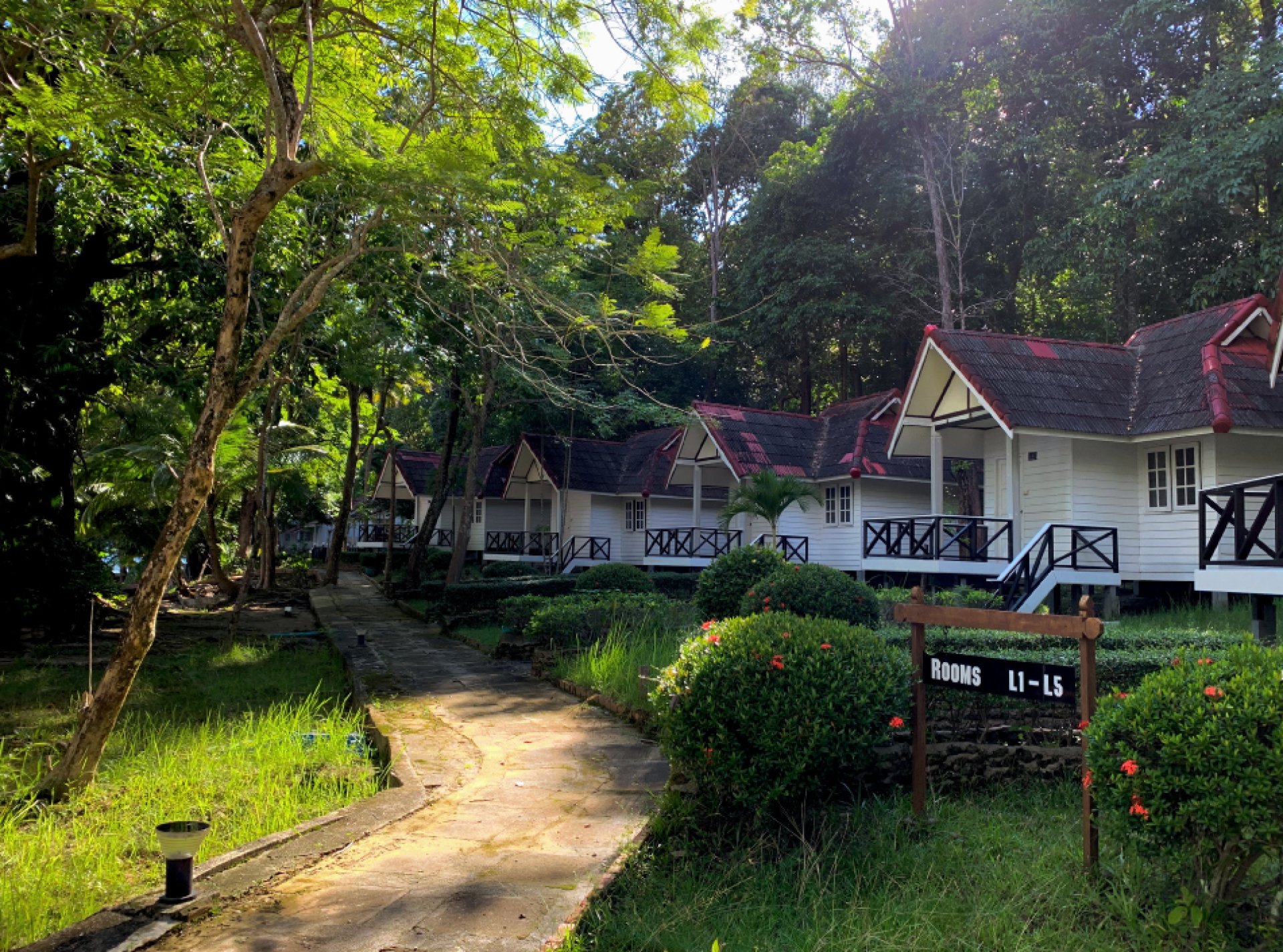 Pansand Resort