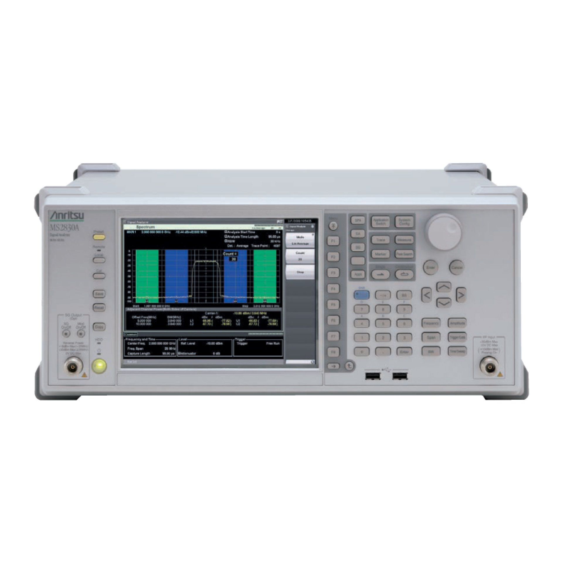 signalspectrum-analyzers - RF Thailand | Authorized distributor Anritsu ...