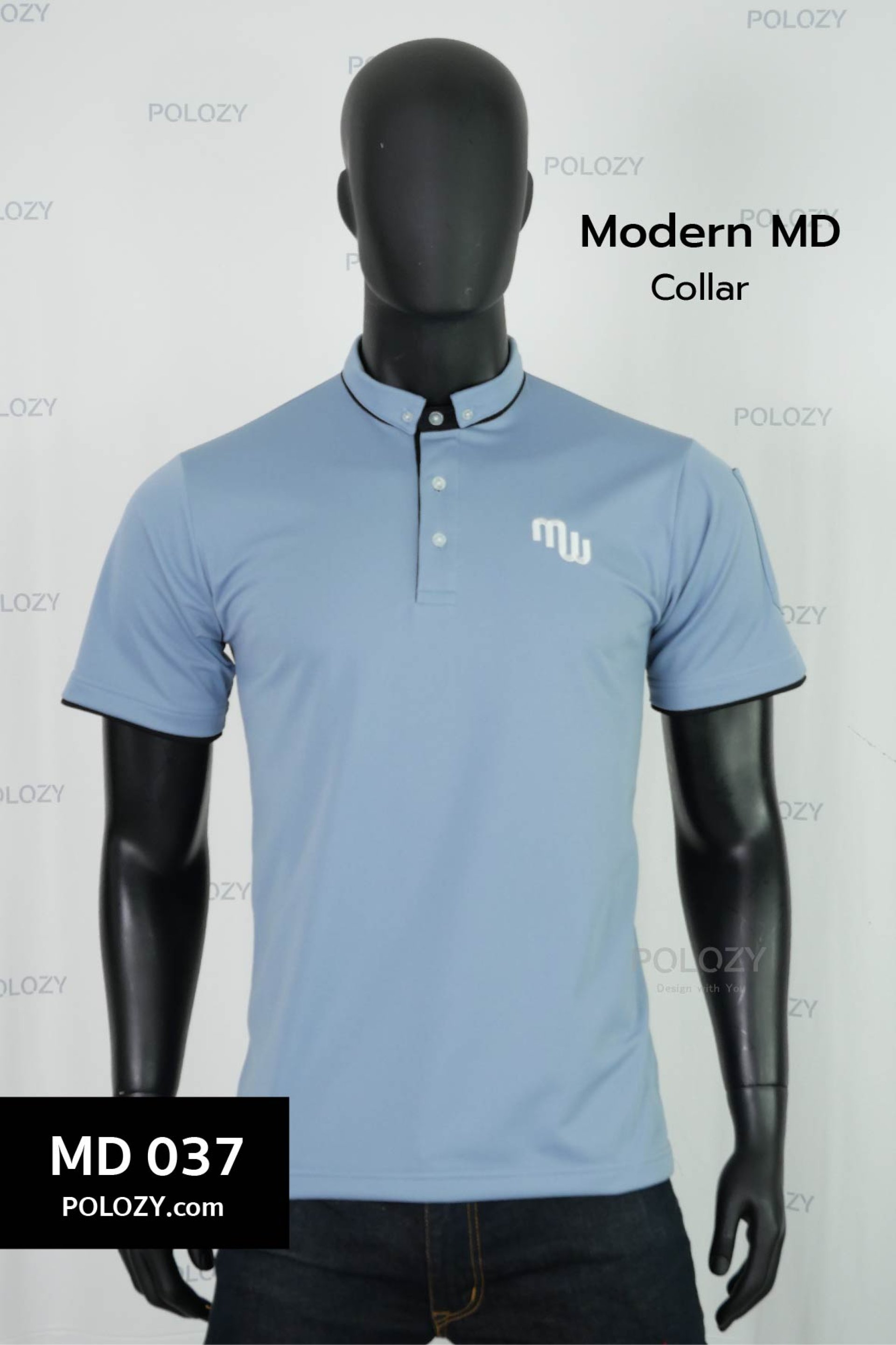 รับผลิตเสื้อโปโล เสื้อโปโลพิมพ์ลาย เสื้อยืดคอกลม - Polozy