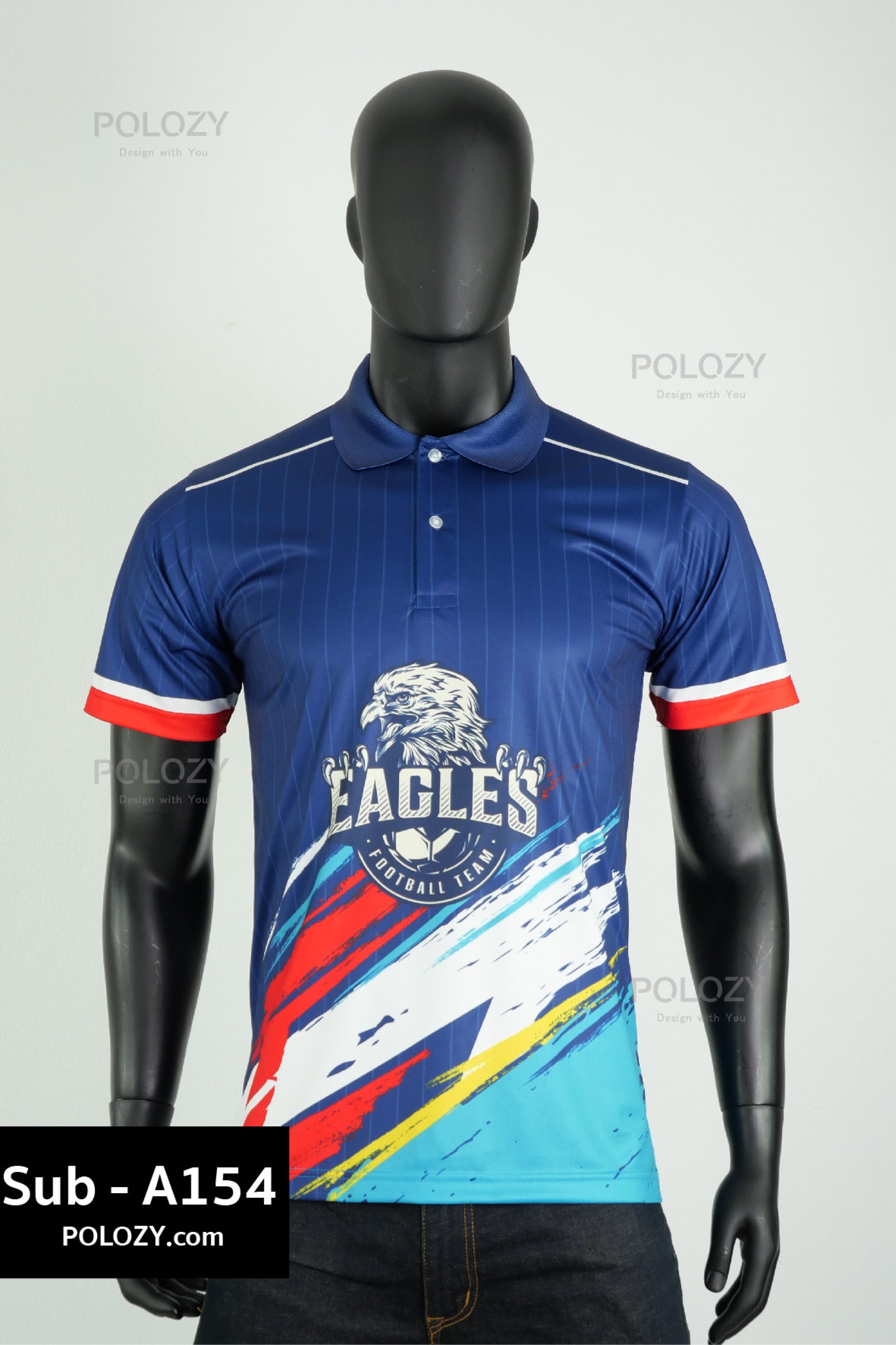 ซับลิเมชั่นโปโล - polozy.com