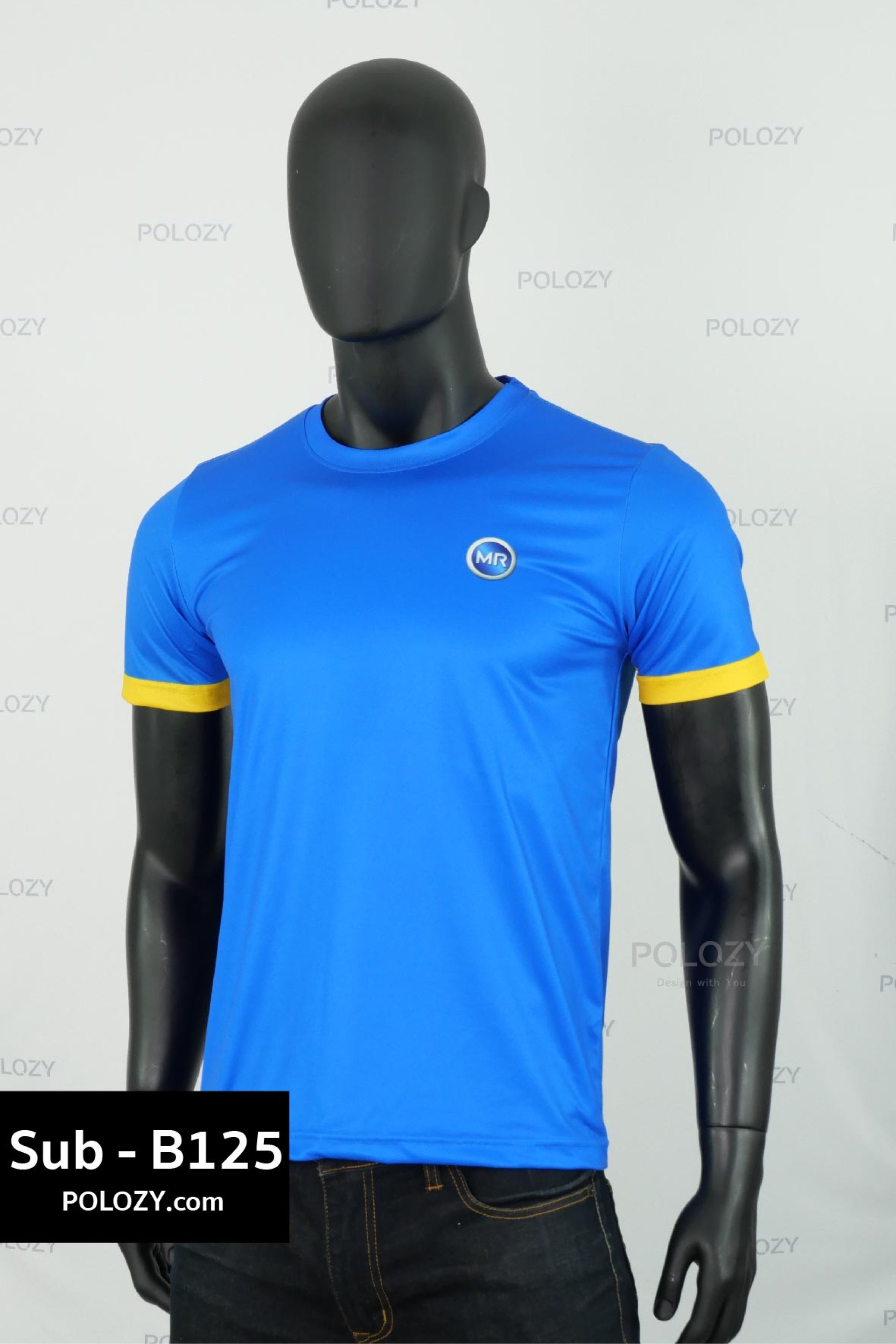 ซับลิเมชั่นเสื้อยืด - polozy.com