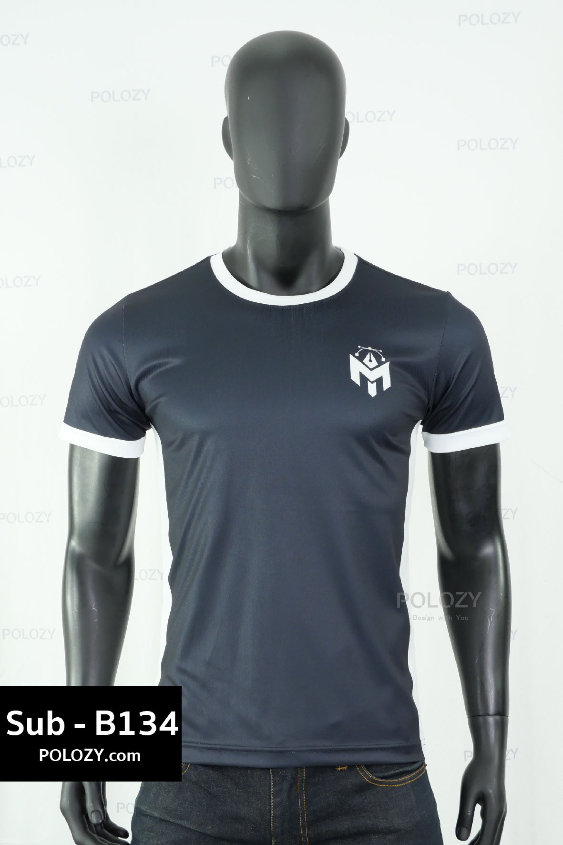 ซับลิเมชั่นเสื้อยืด - polozy.com