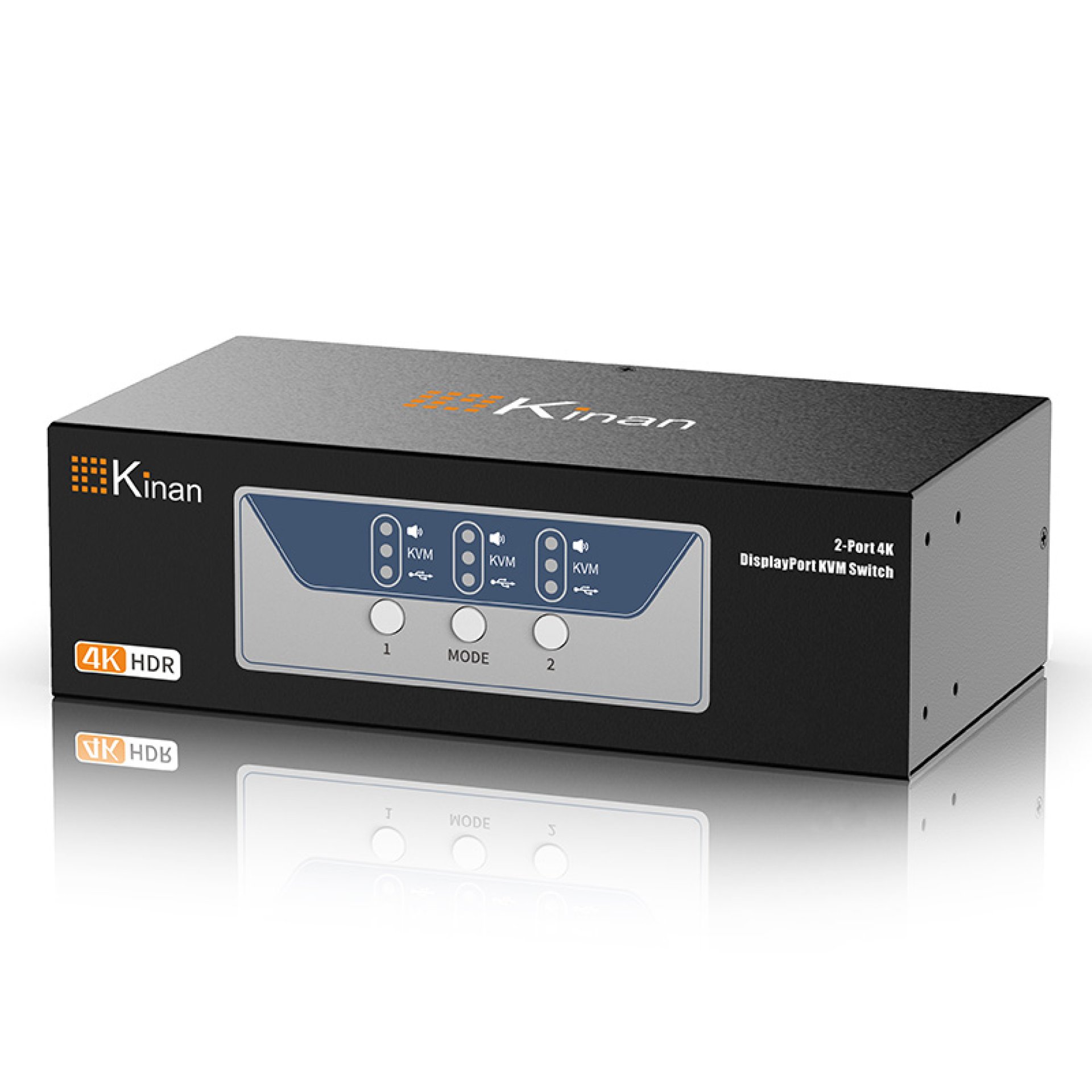 ทำความรู้จักกับ KVM Extender และ KINAN KVM SWITCHES