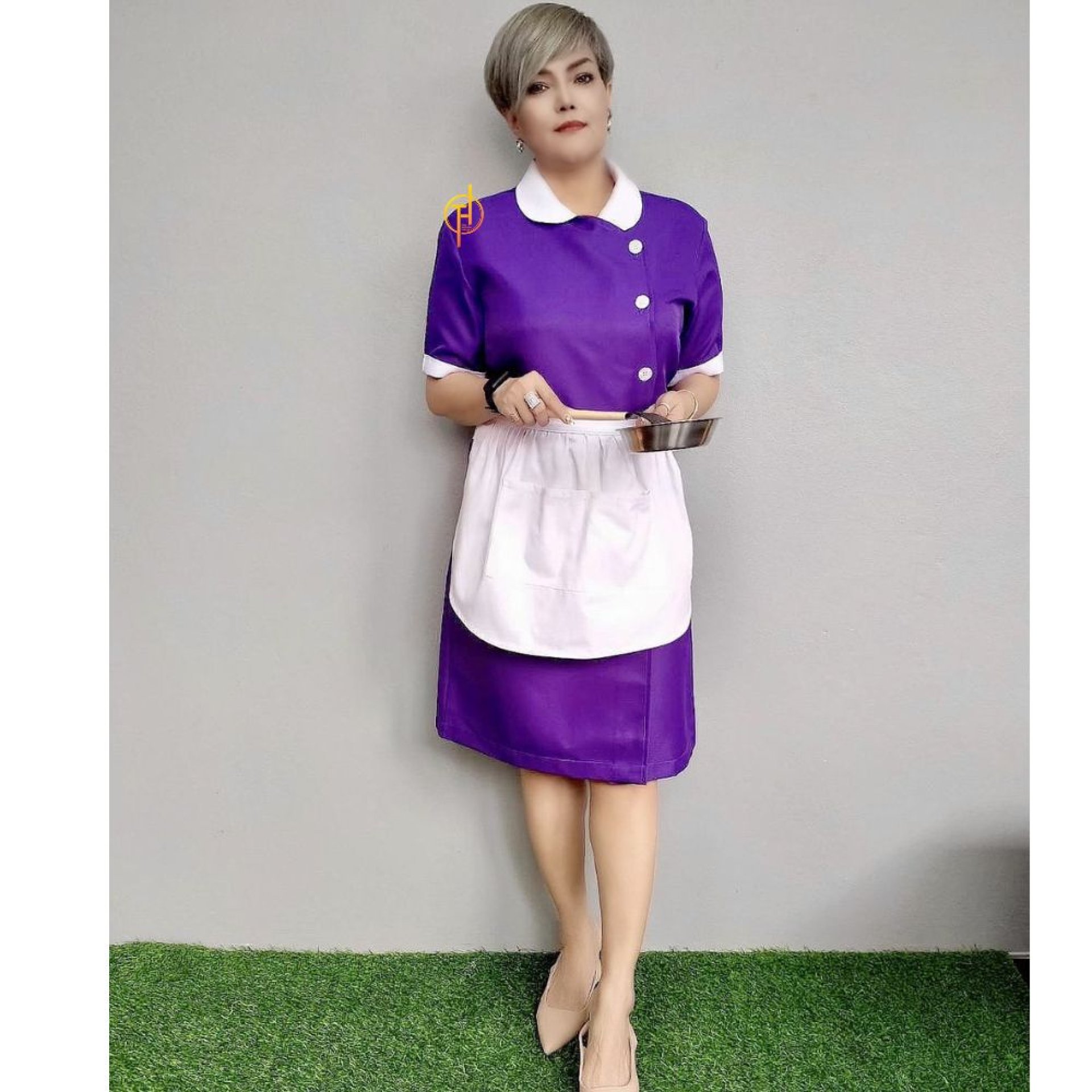 จำหน่ายชุดยูนิฟอร์ม เสื้อช็อป ชุดสครับ Thaiuniformcenter