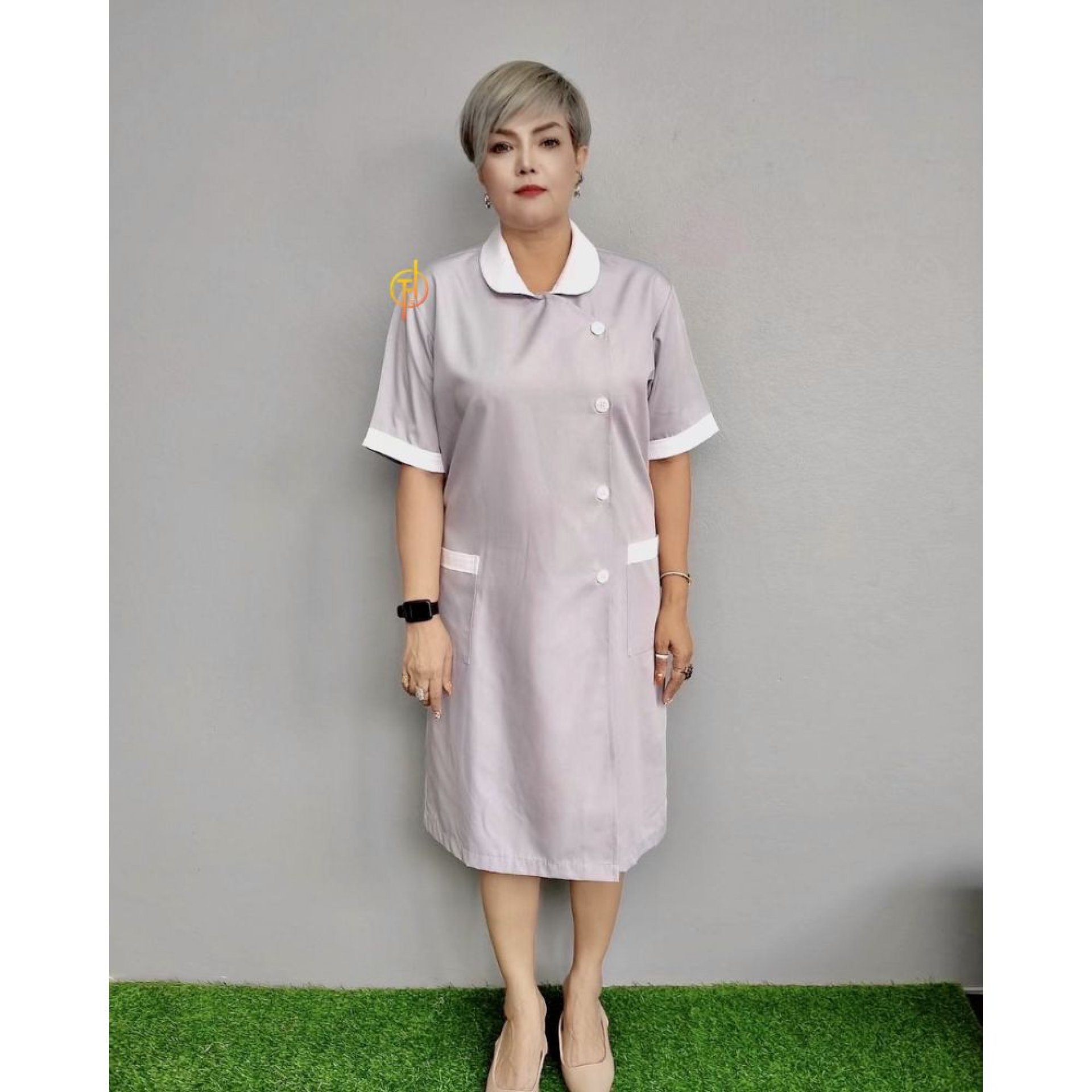 จำหน่ายชุดยูนิฟอร์ม เสื้อช็อป ชุดสครับ Thaiuniformcenter