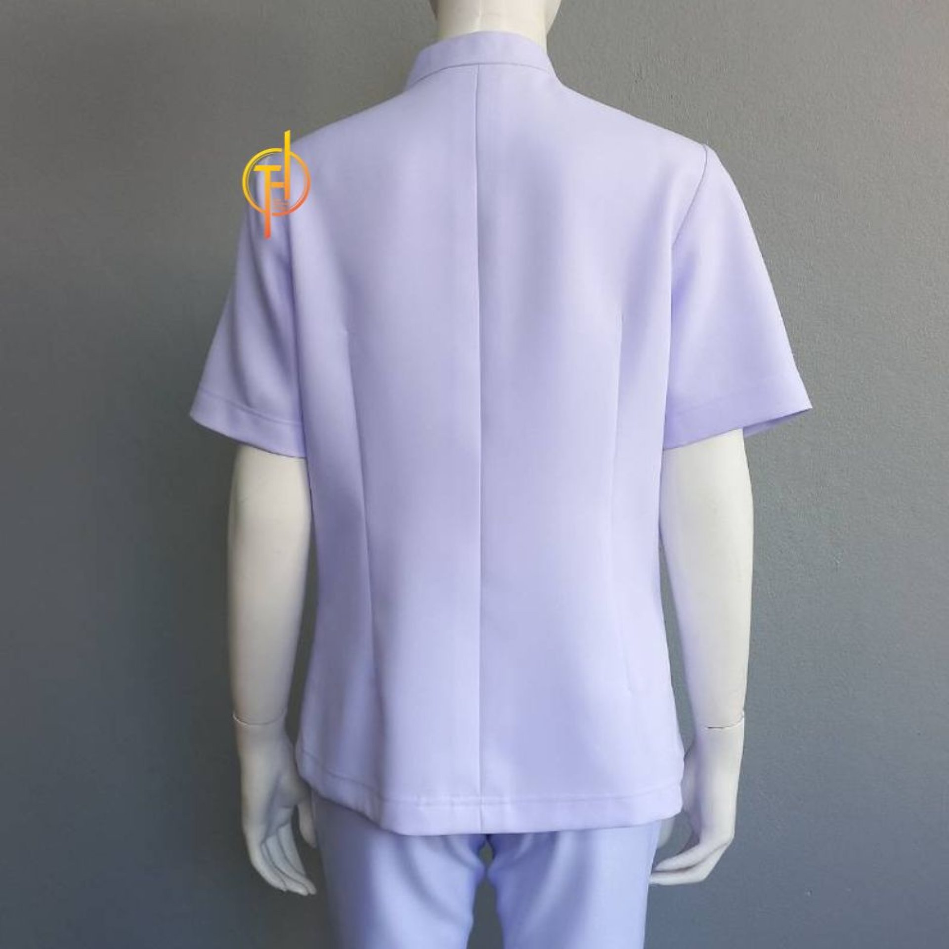 จำหน่ายชุดพนักงานโรงพยาบาล เสื้อพยาบาล - Thai Uniform Center