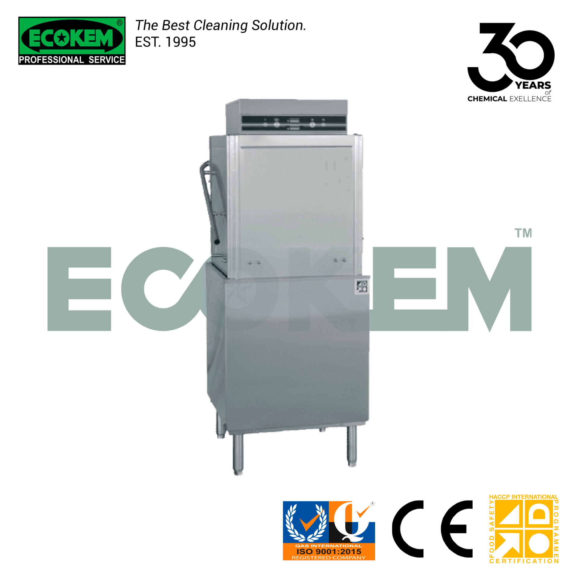 ECOKEM - Dishwasher
