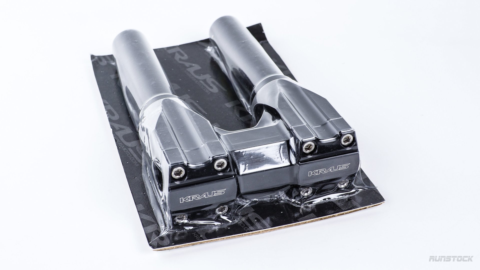 Kraus Motor – Isolated Risers