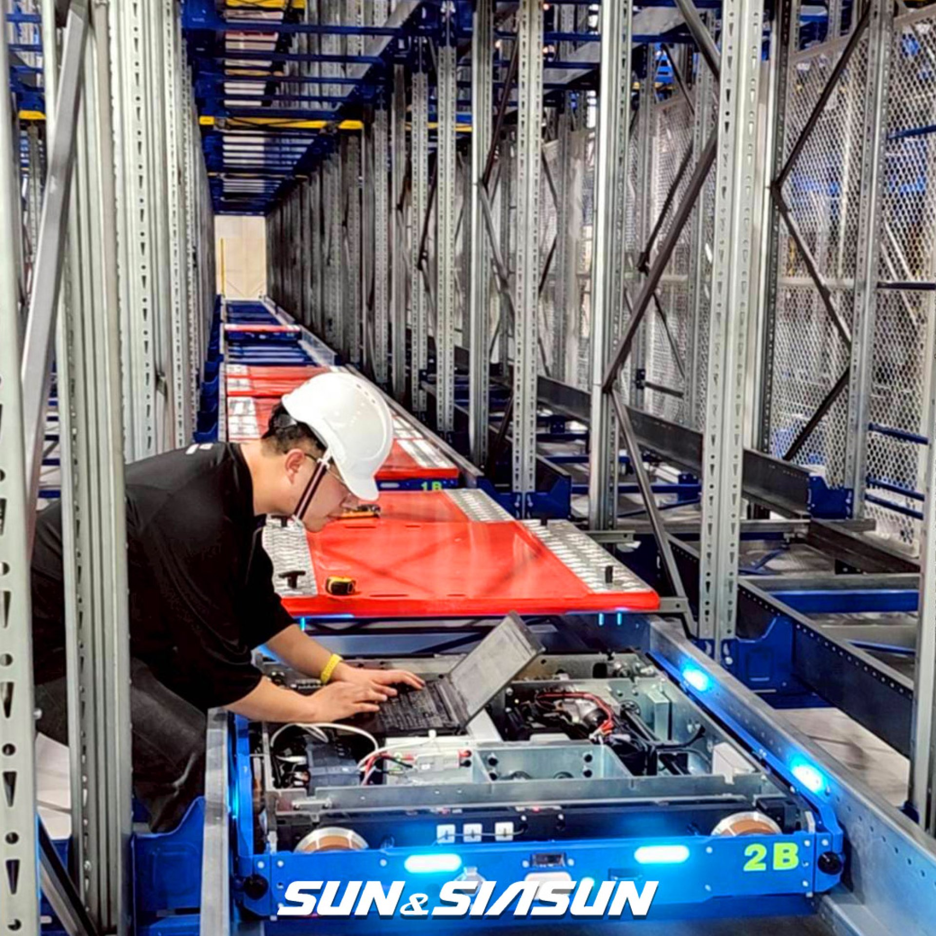 Sun&siasun Robot (Thailand) ซัน แอนด์ เซี่ยซัน โรบอท