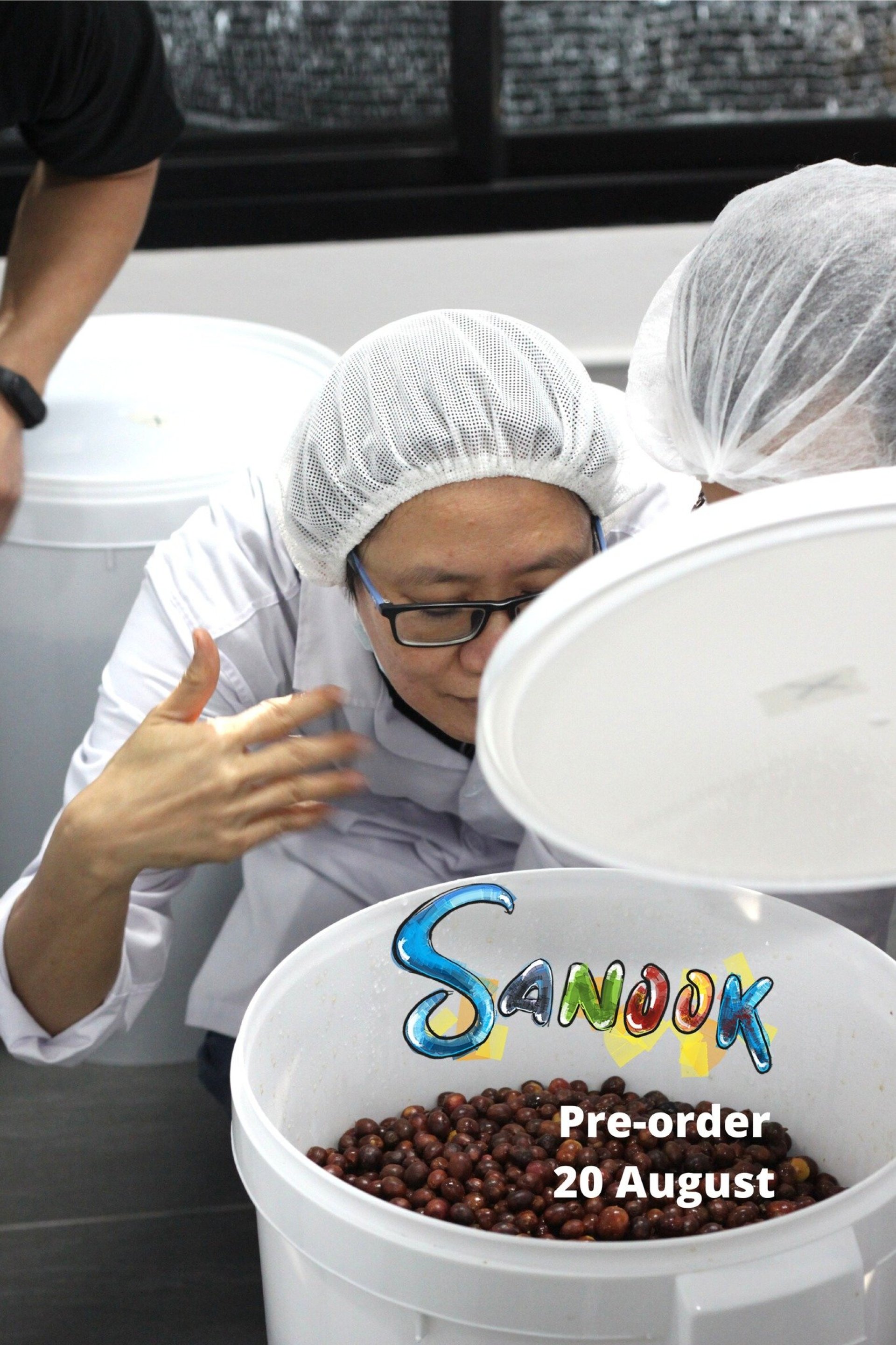 Sanook 2022 : กาแฟพิเศษบทที่หนึ่งของปรีดา