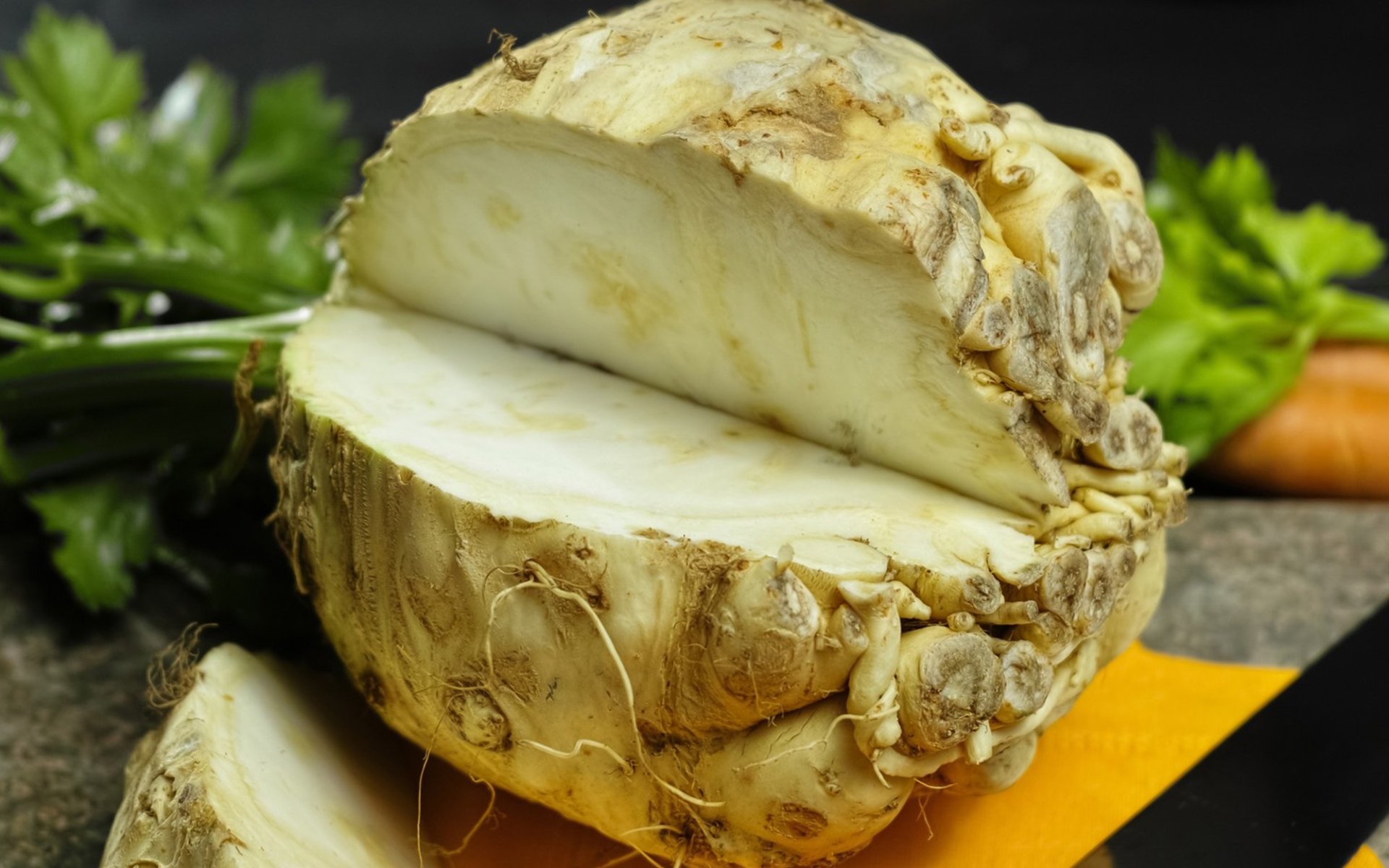Celeriac Root: Hidden Gem of Healthy Vegetables