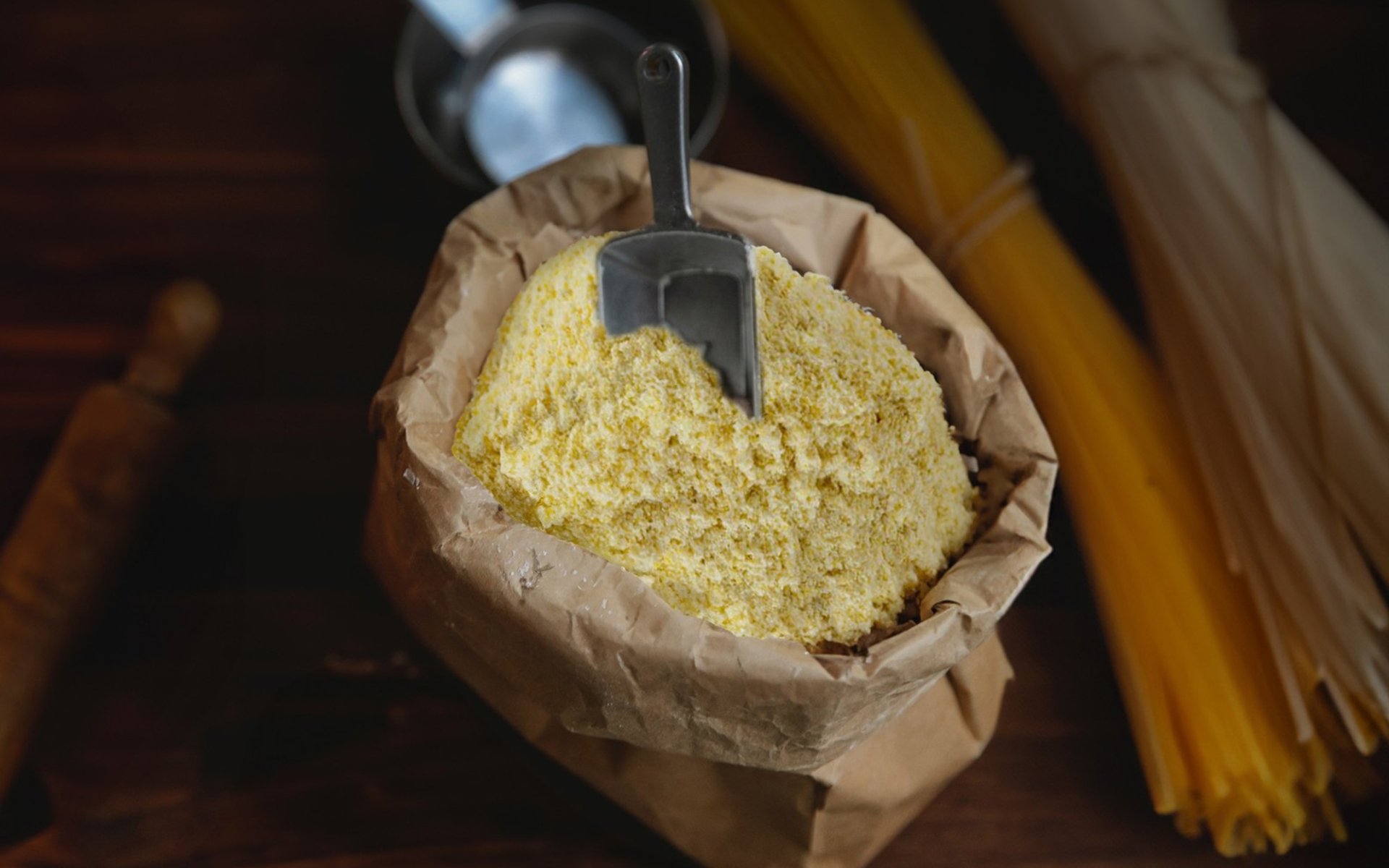 Semolina: Durum Wheat Flour - History, Properties