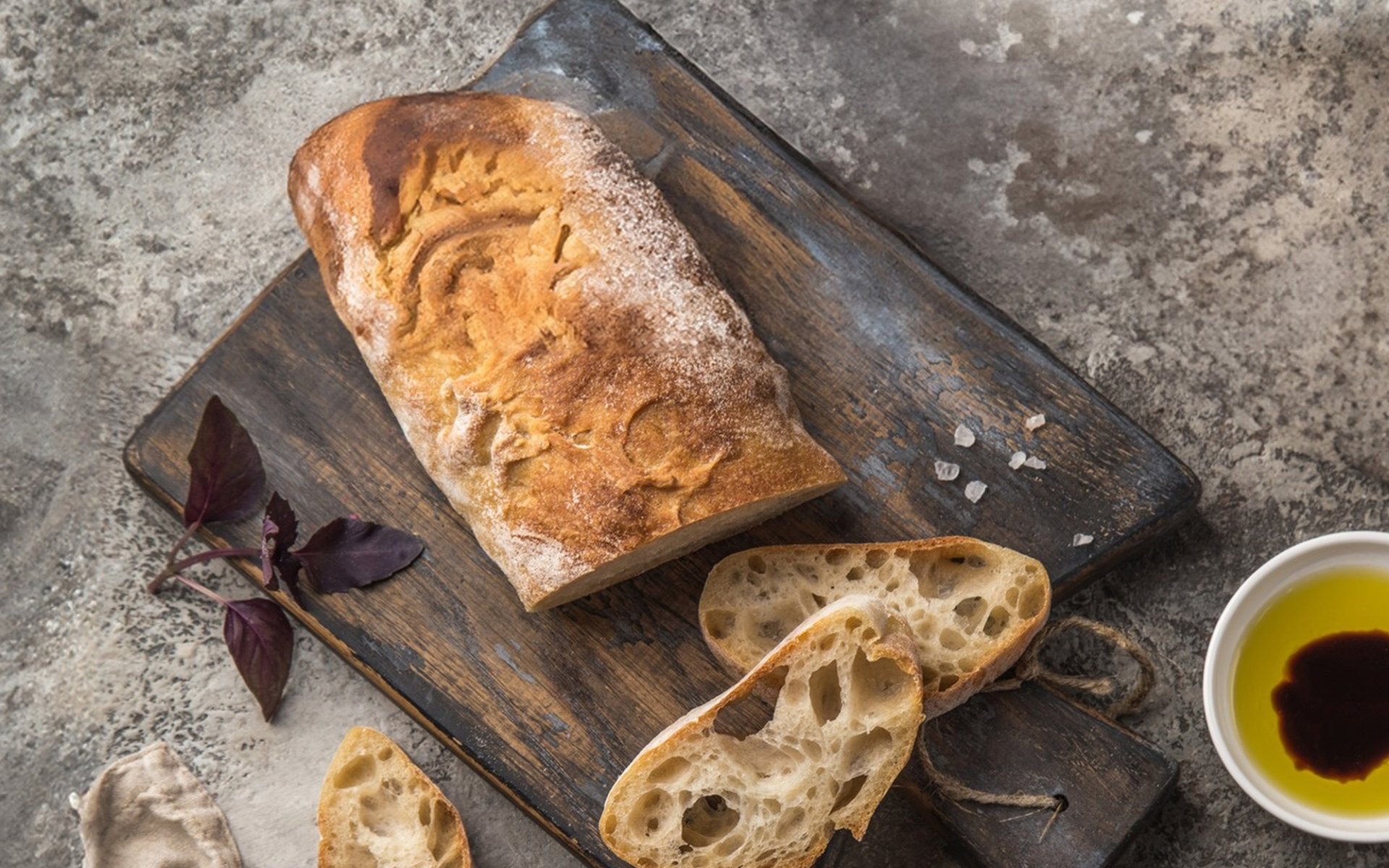 Ciabatta: Traditional Italian Bread - History & Uses