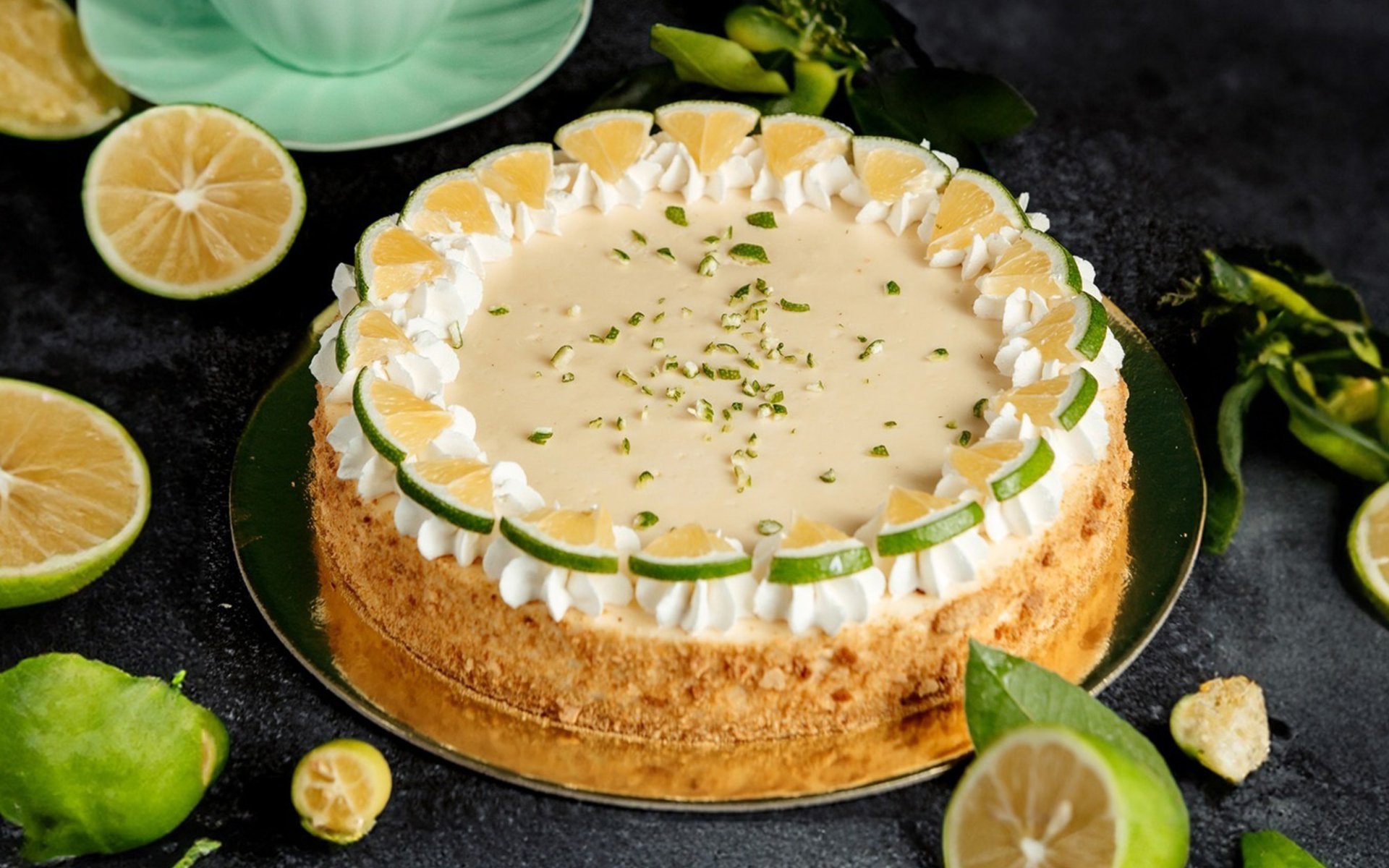Key Lime Pie: The Refreshing Florida Classic, History