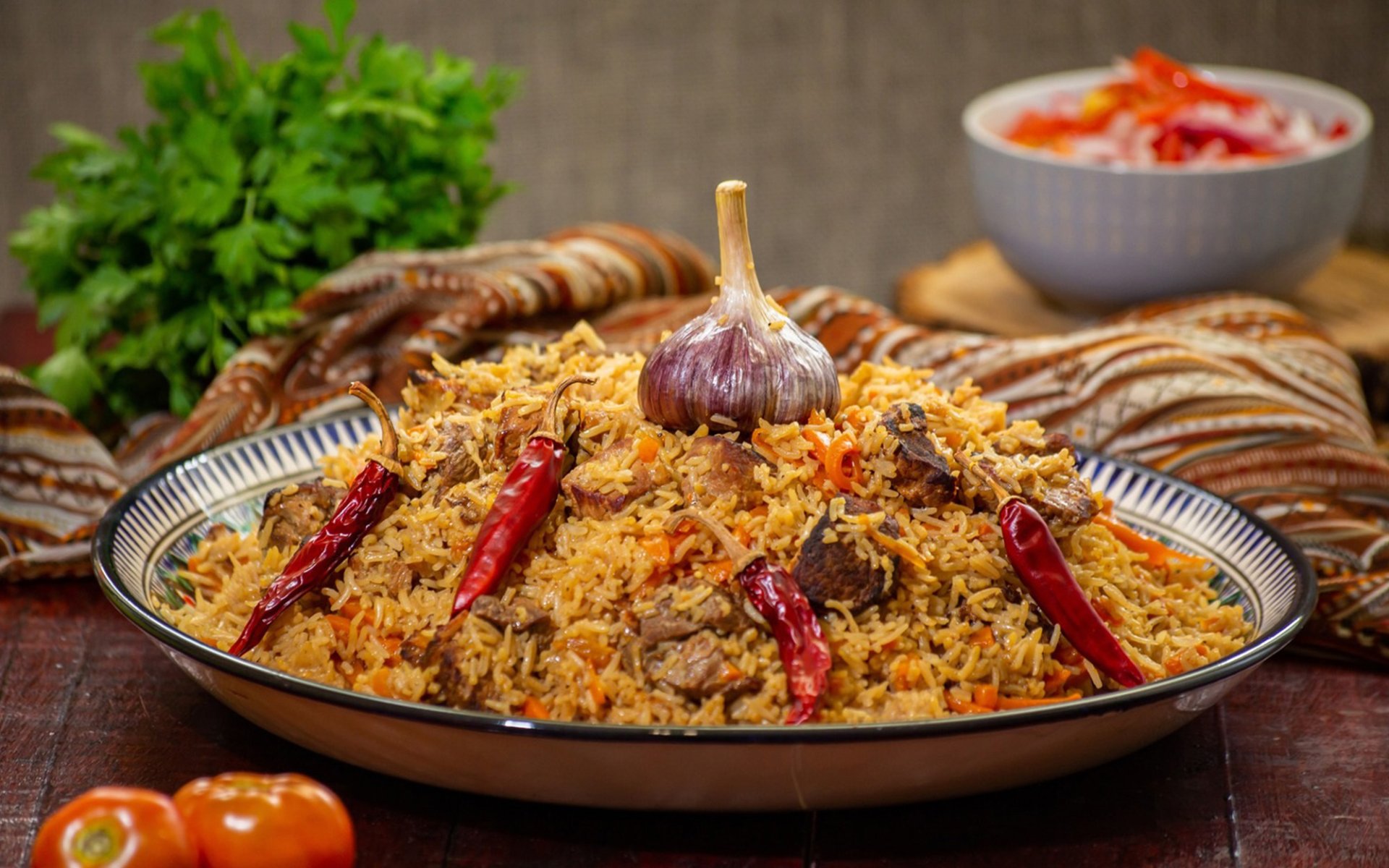 Pilaf: Tracing the Ancient Rice Dish to Global Favorite