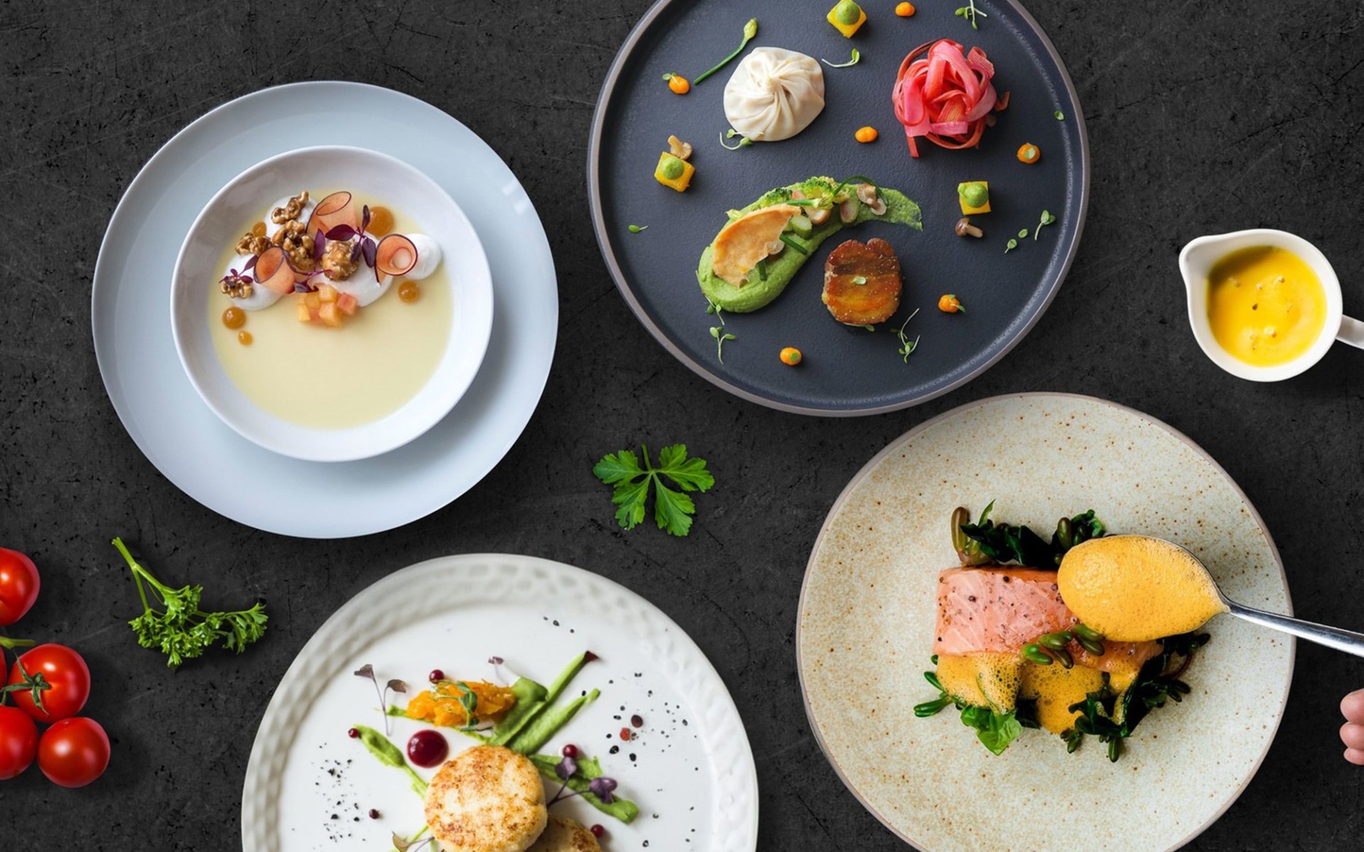 The Art of Food Plating: Elevating the Dining Experience