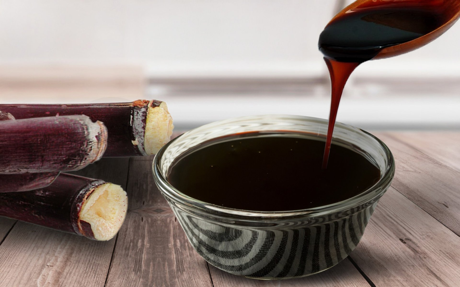 Molasses: From Byproduct to Beverage & Industry