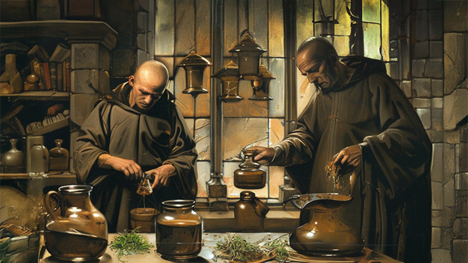 Bénédictine: History of French Herbal Liqueur & B&B