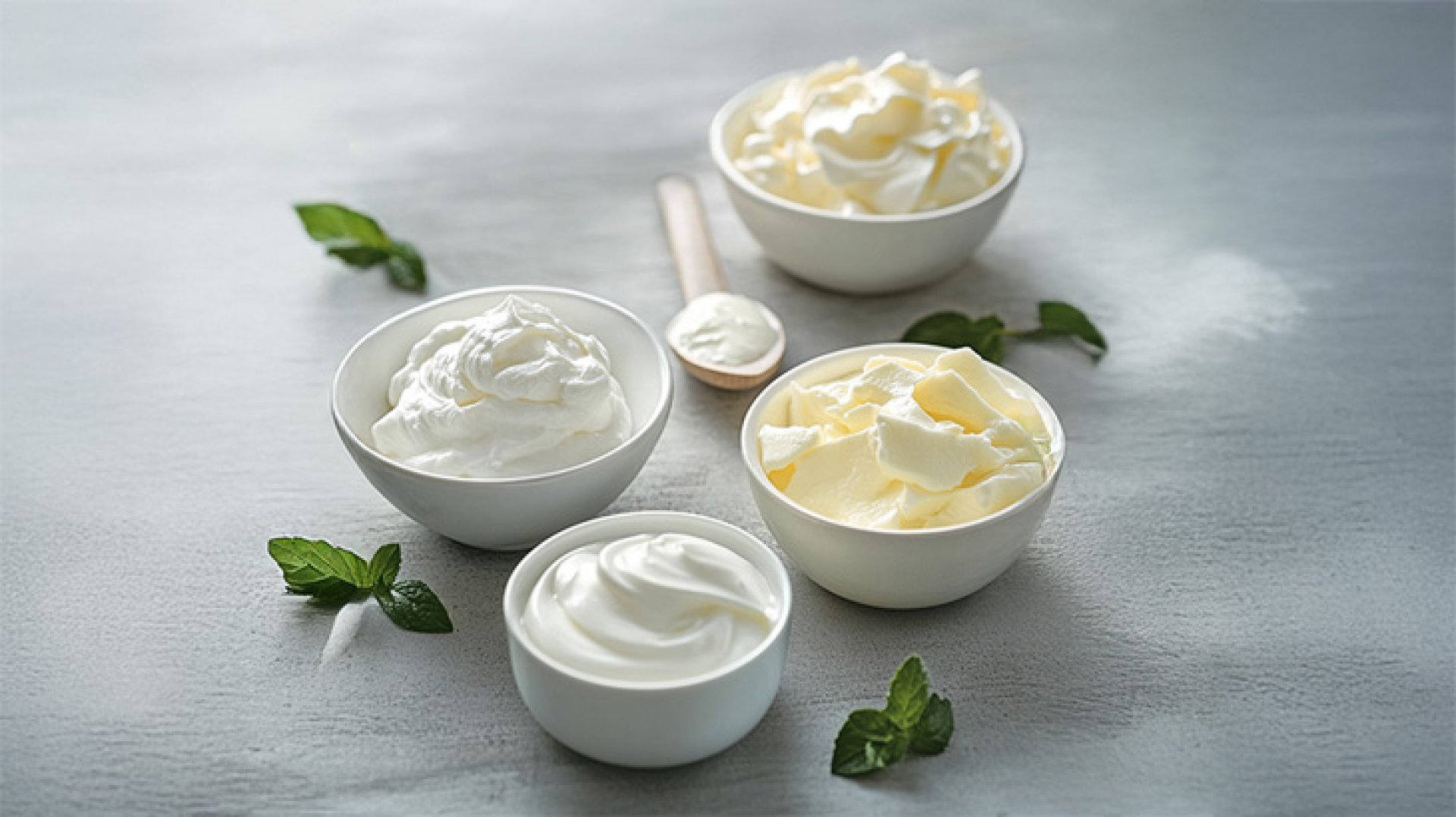 The History of Cream – A Culinary Classic Worldwide