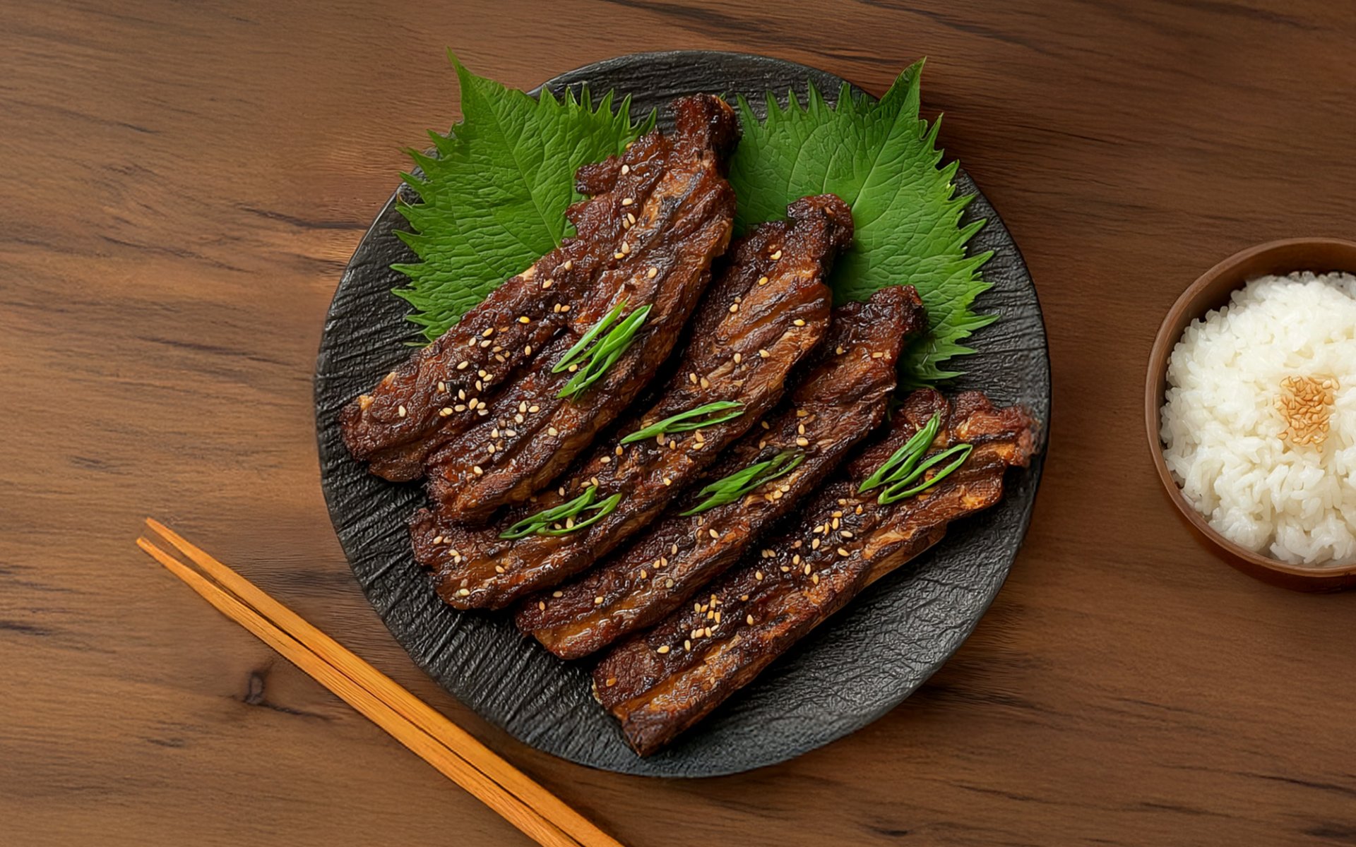 Galbi: The History of Korean BBQ Beef Short Ribs