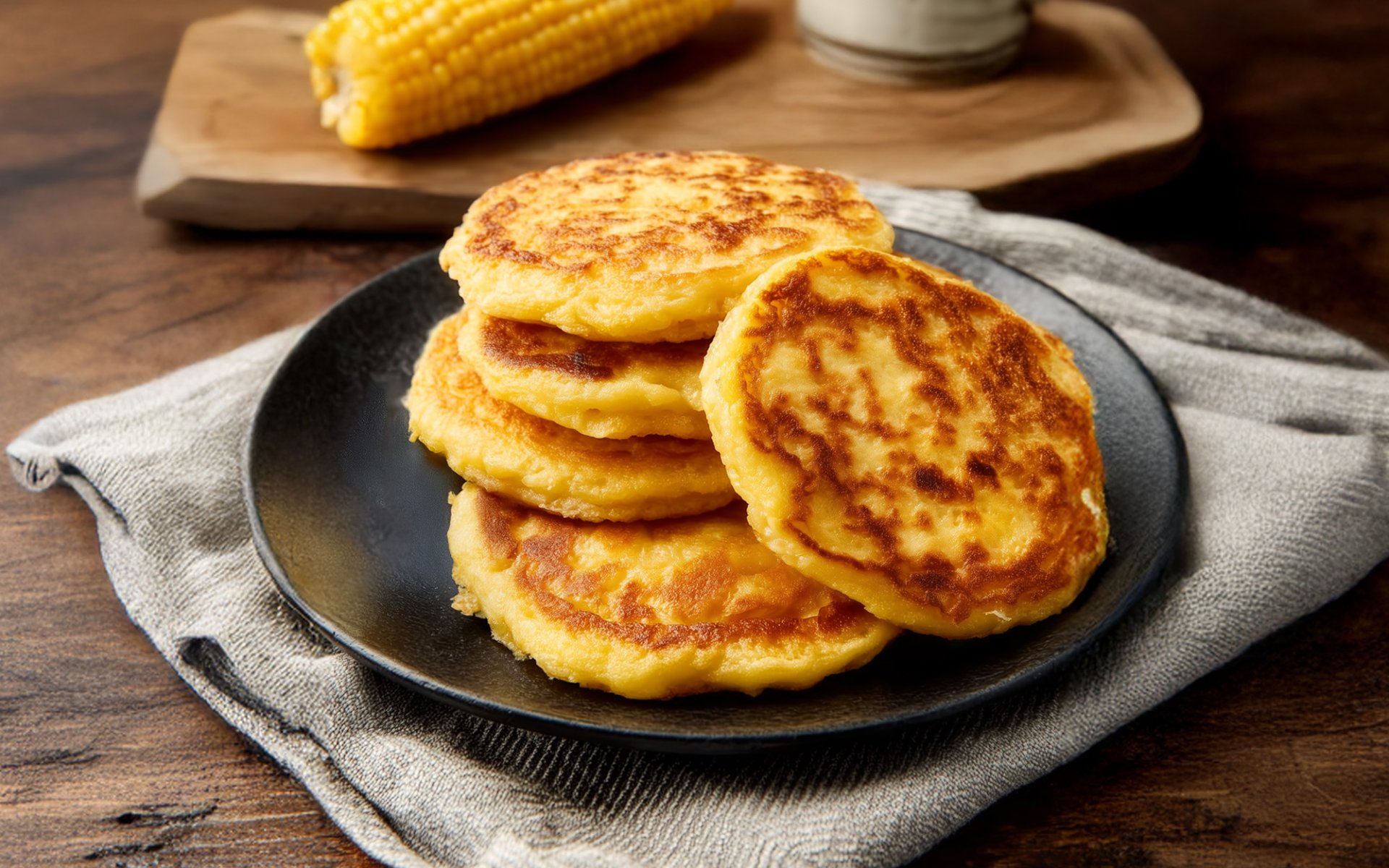 Johnny Cakes: History of the Iconic Cornmeal Flatbread