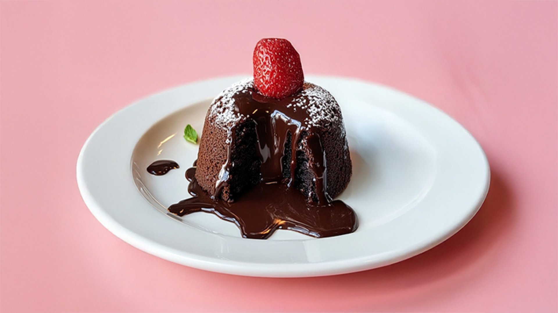 Molten Lava Cake – The World’s Favorite Chocolate Dessert