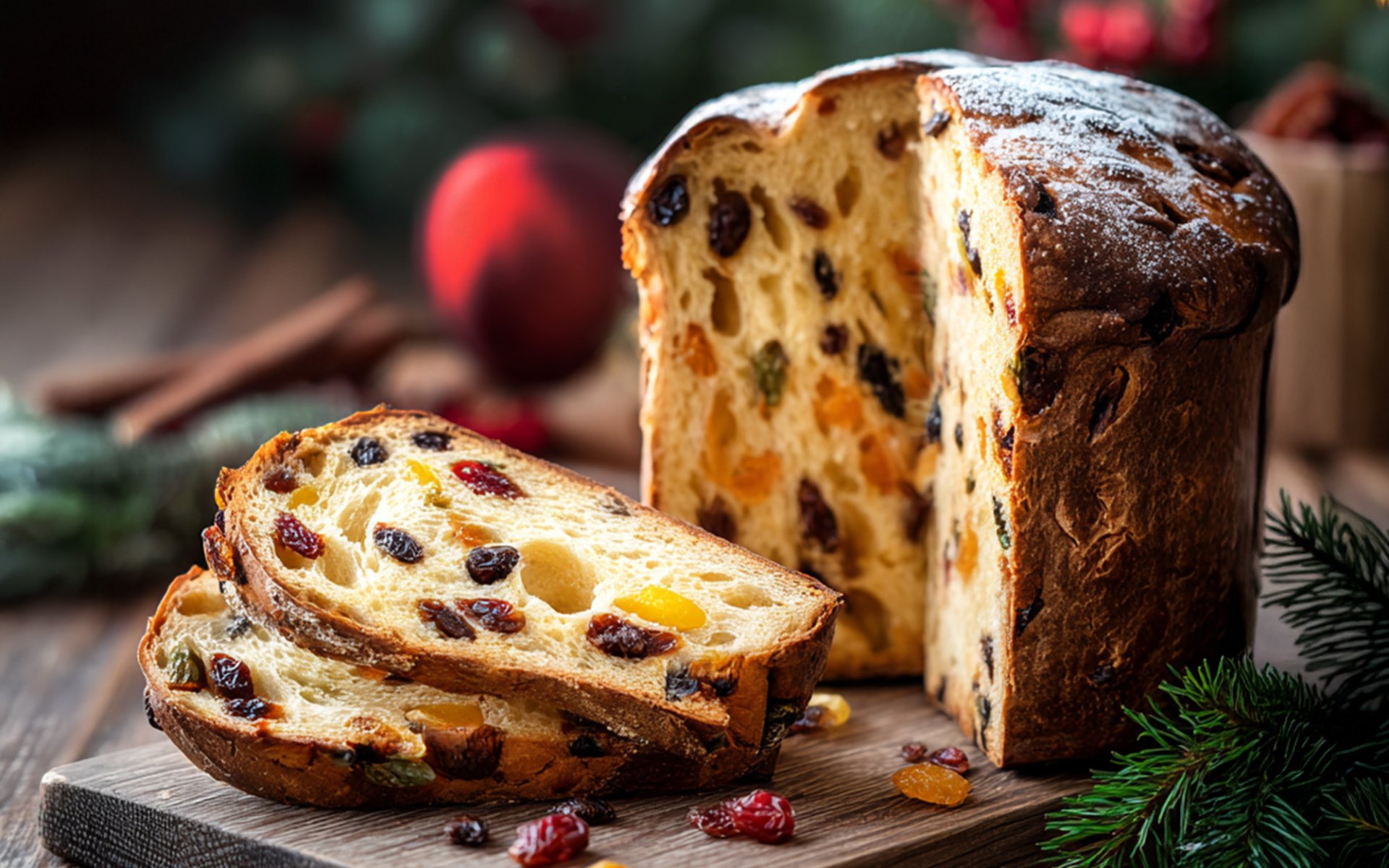 History and Legends of Italy’s Classic Panettone