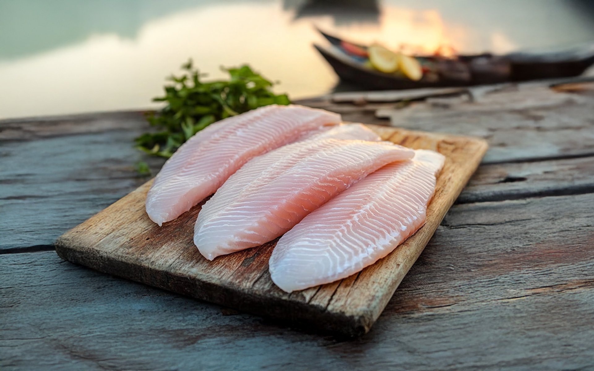 Pangasius Fish: Global Culinary Favorite from Vietnam