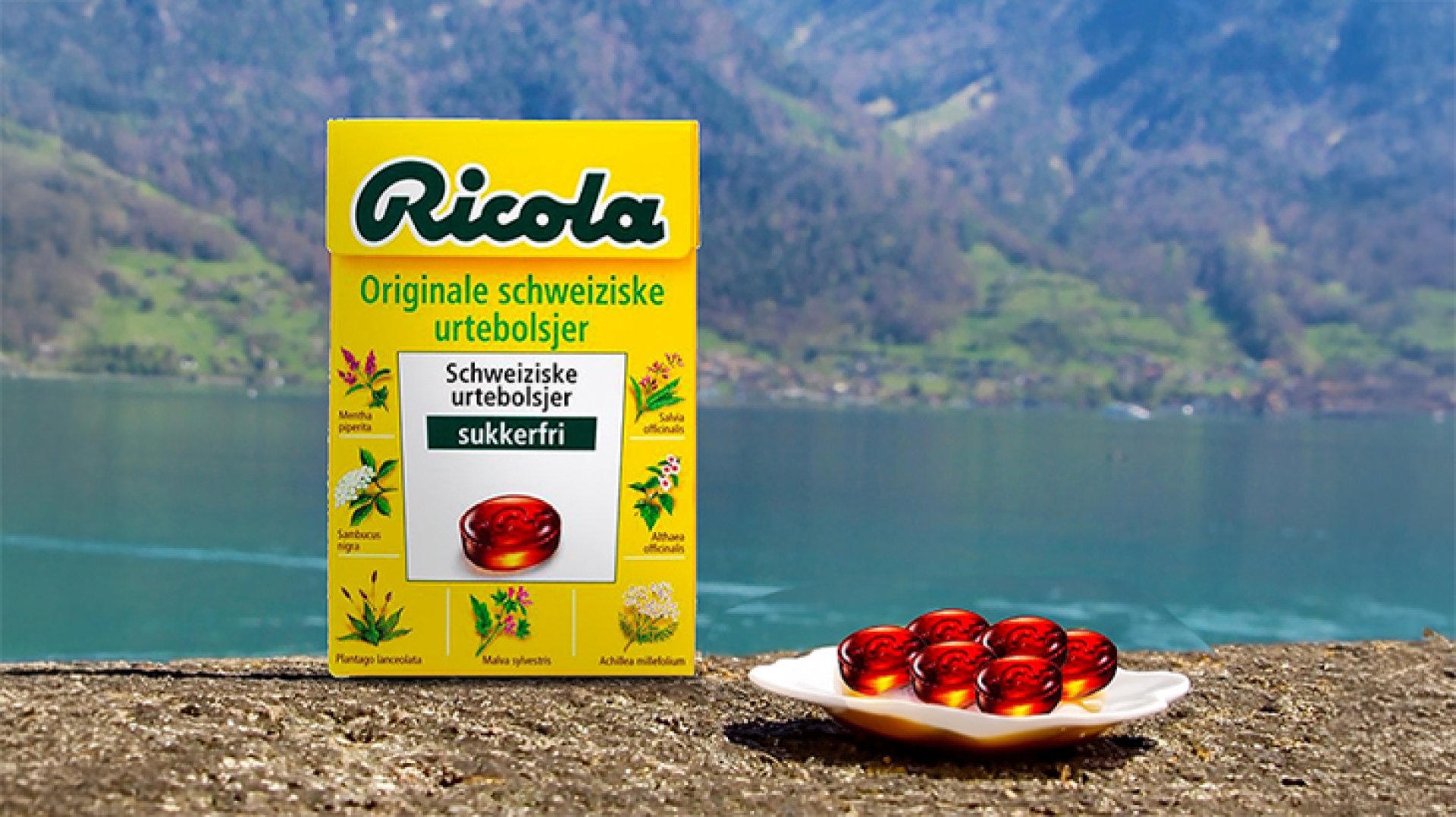 Ricola: History of Swiss Herbal Candy & Global Success