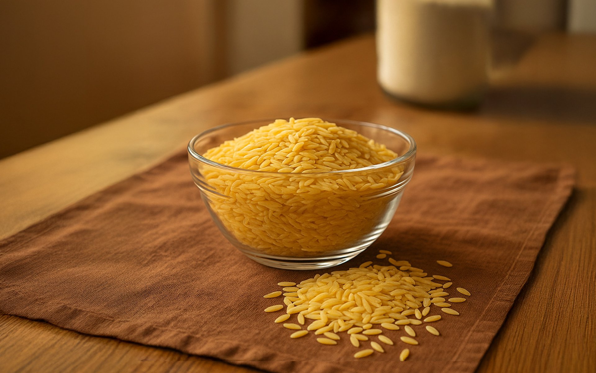 Risoni/Orzo: The Rice-Shaped Pasta, History & Recipes