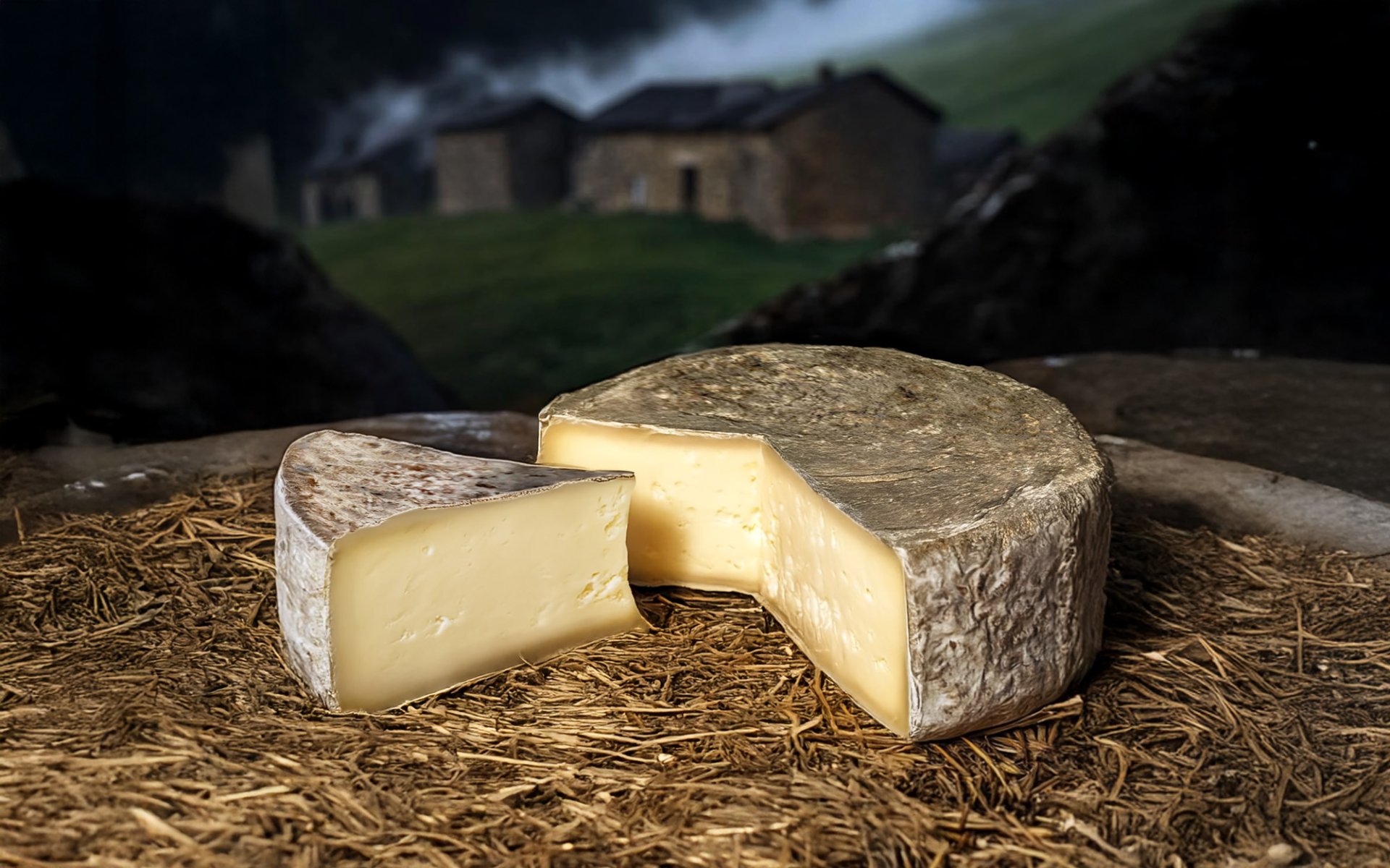 Saint-Nectaire: French Cheese from Auvergne