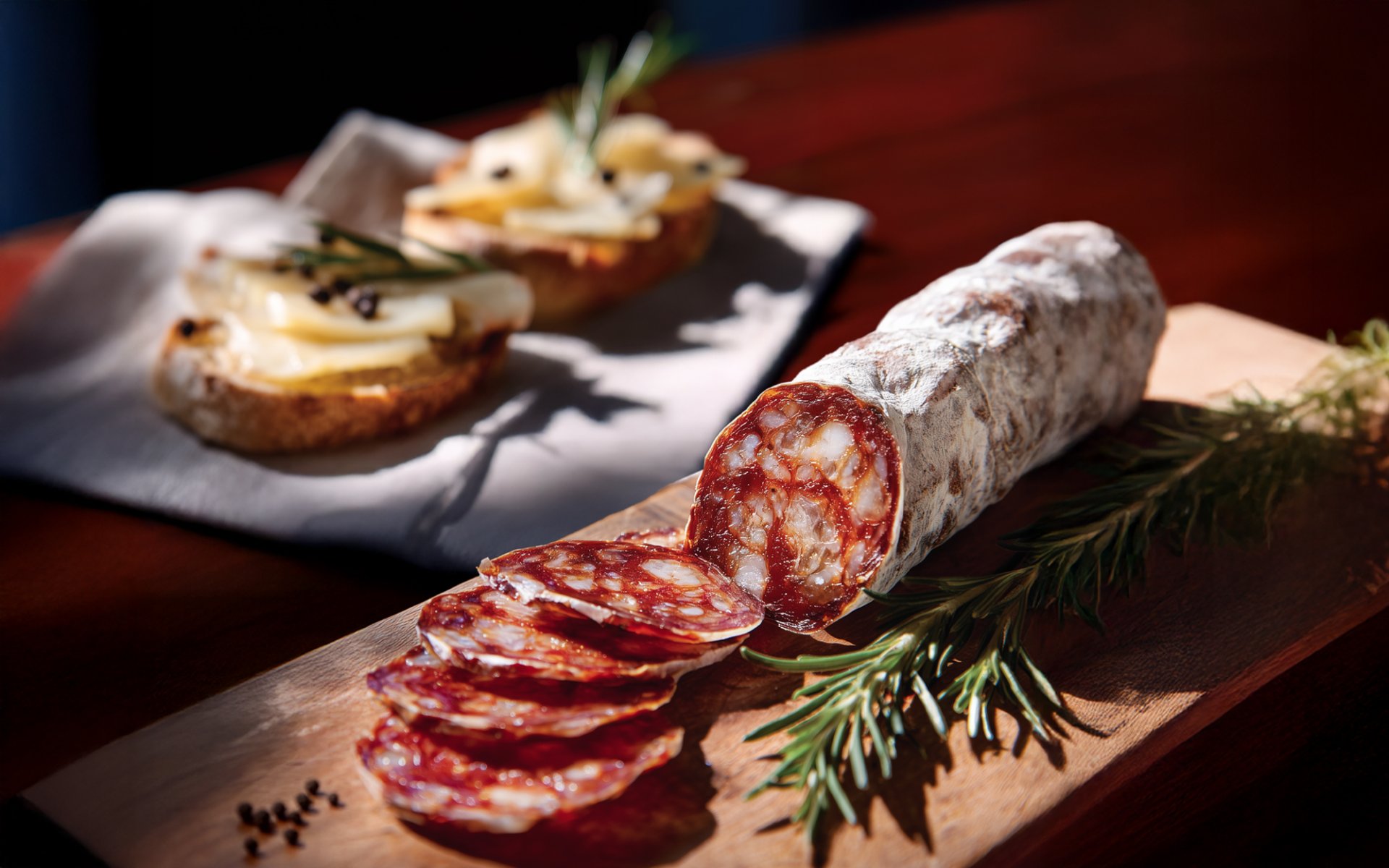 Salchichón: Spanish Dry-Cured Sausage, History