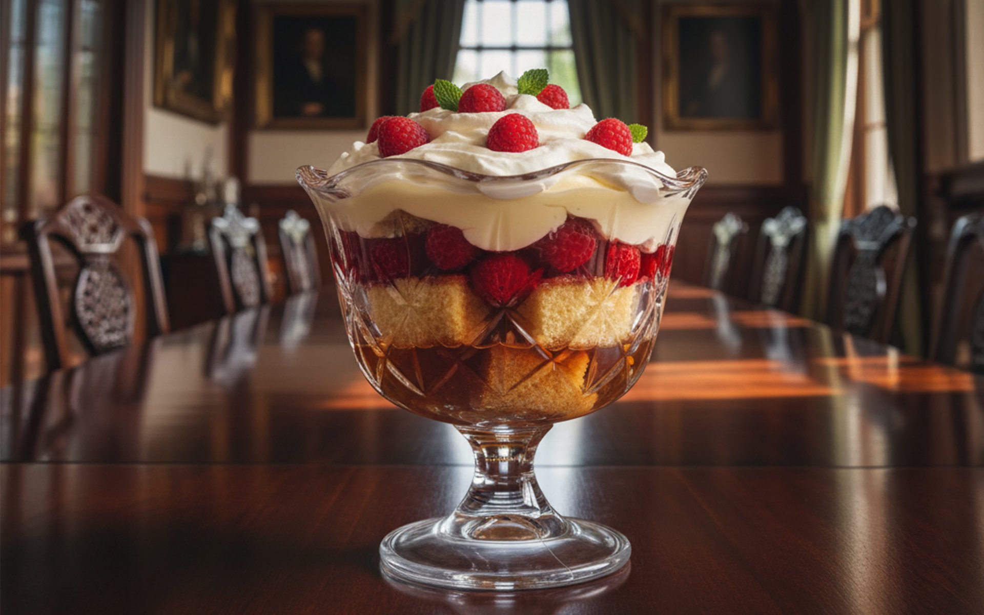 History of Trifle: A Classic English Dessert