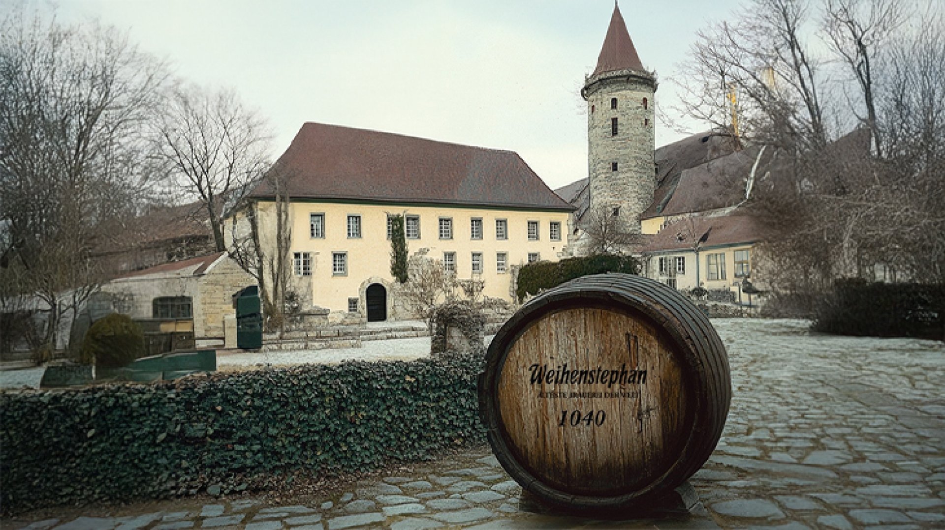 Weihenstephaner: The World’s Oldest Brewery