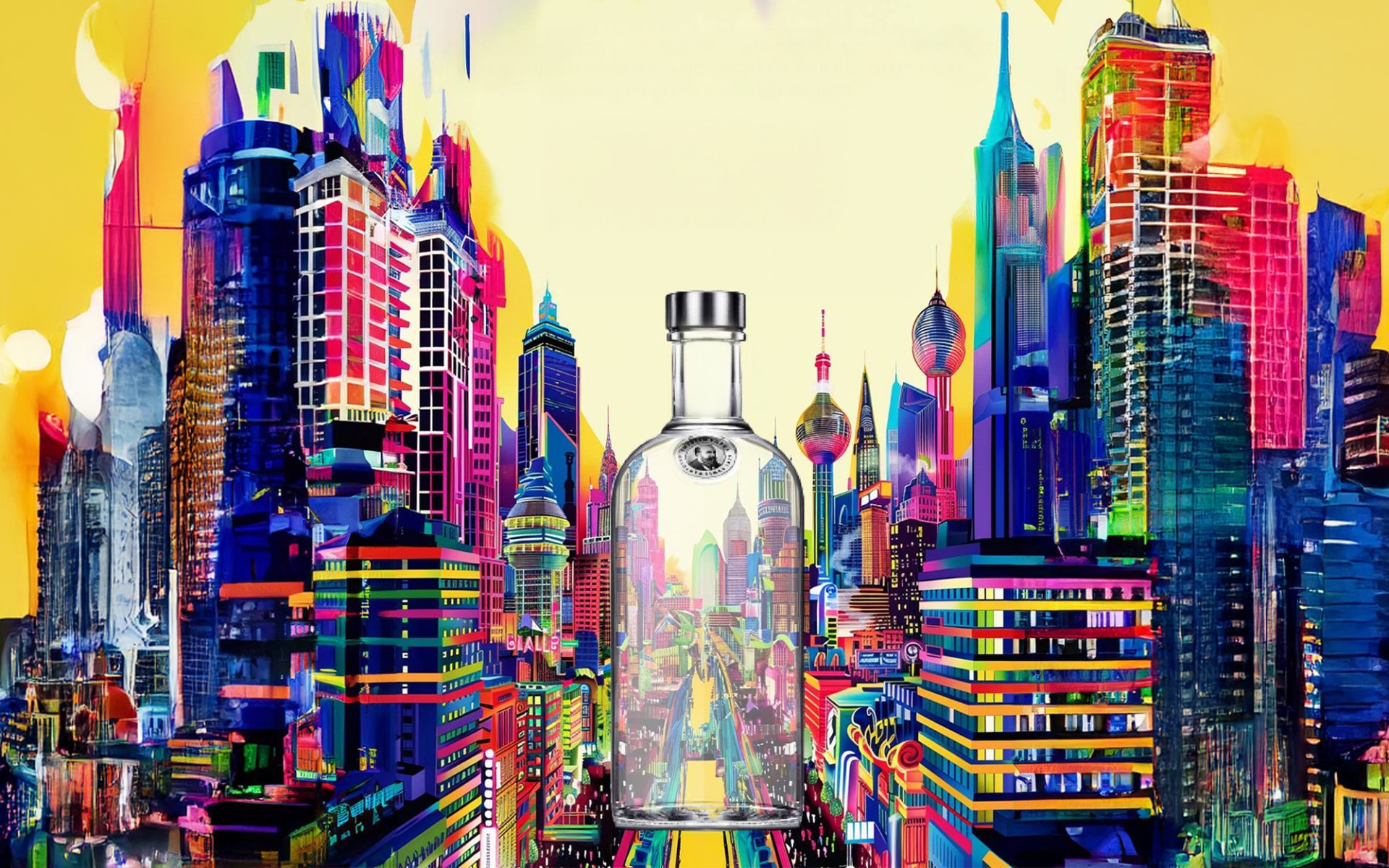 Absolut Vodka: History of the Swedish King of Vodka