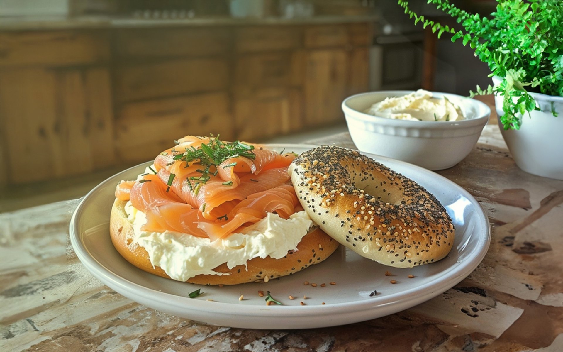 Bagel: History of the Popular Ring-Shaped Bread | Rimping
