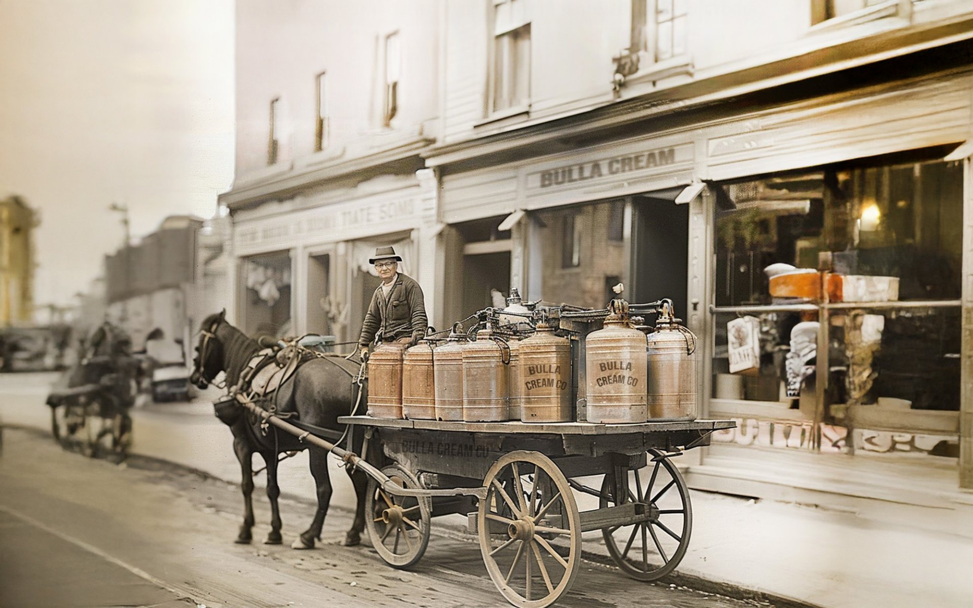 Bulla Dairy Foods: Australia's Oldest Dairy | Rimping