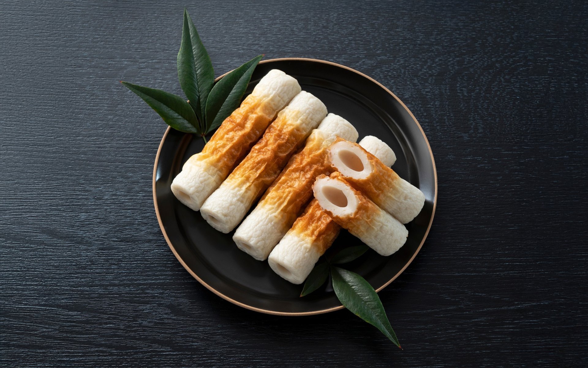 Chikuwa: History of Traditional Japanese Fish Cake | Rimping