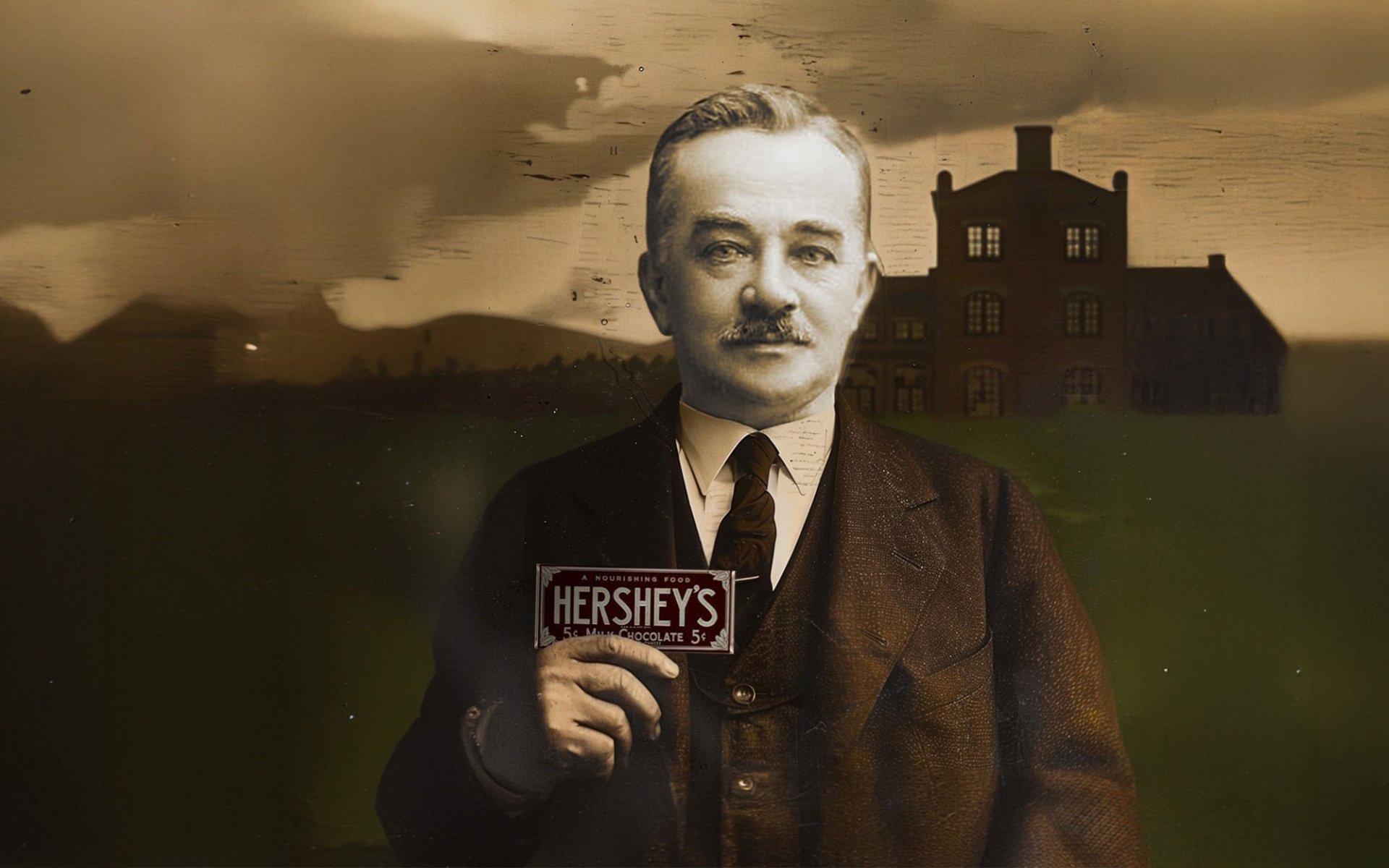 Hershey's: History of the Legendary Chocolate Brand