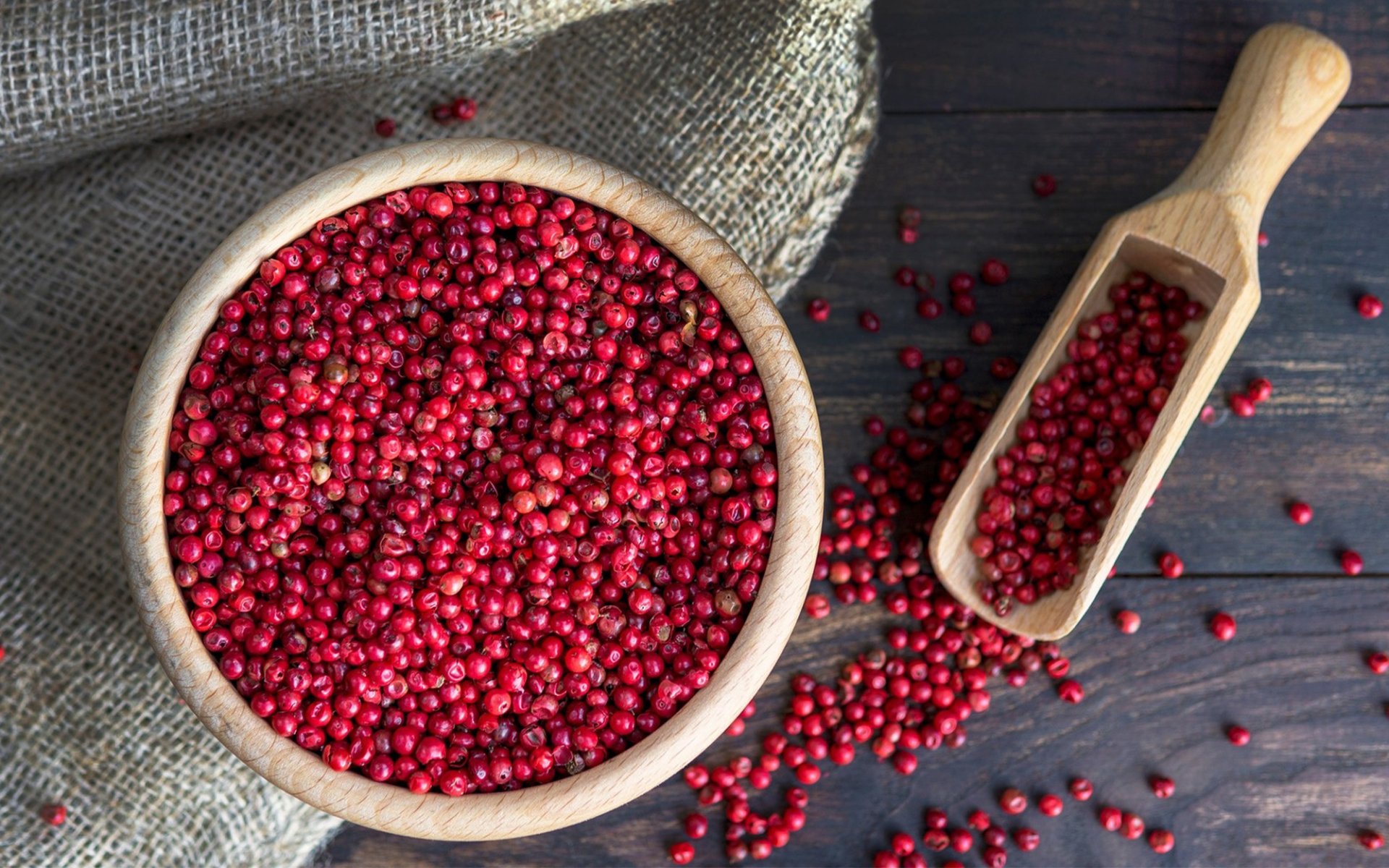 Pink Pepper: South American Spice & Uses | Rimping