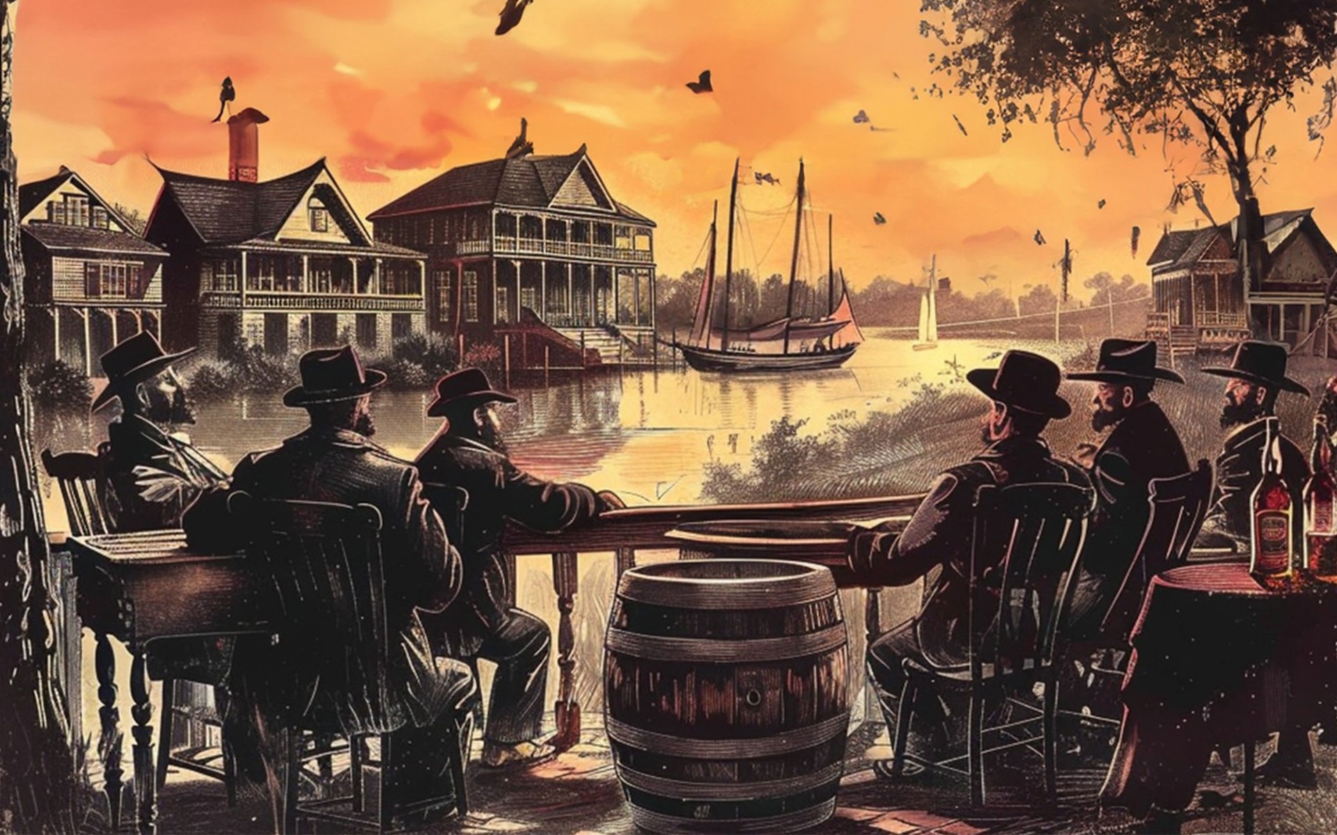 Kirschwasser – Cherry Brandy from Germany’s Black Forest